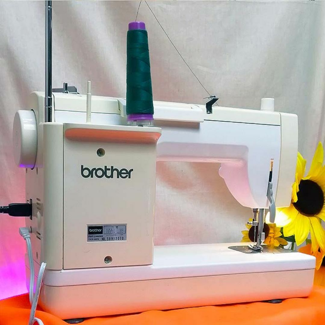 brother - ブラザー【◇皮もOK◇ハイパワー直線縫いミシン TA3 brother - ブラザー【◇皮もOK◇ハイパワー直線縫いミシン TA3