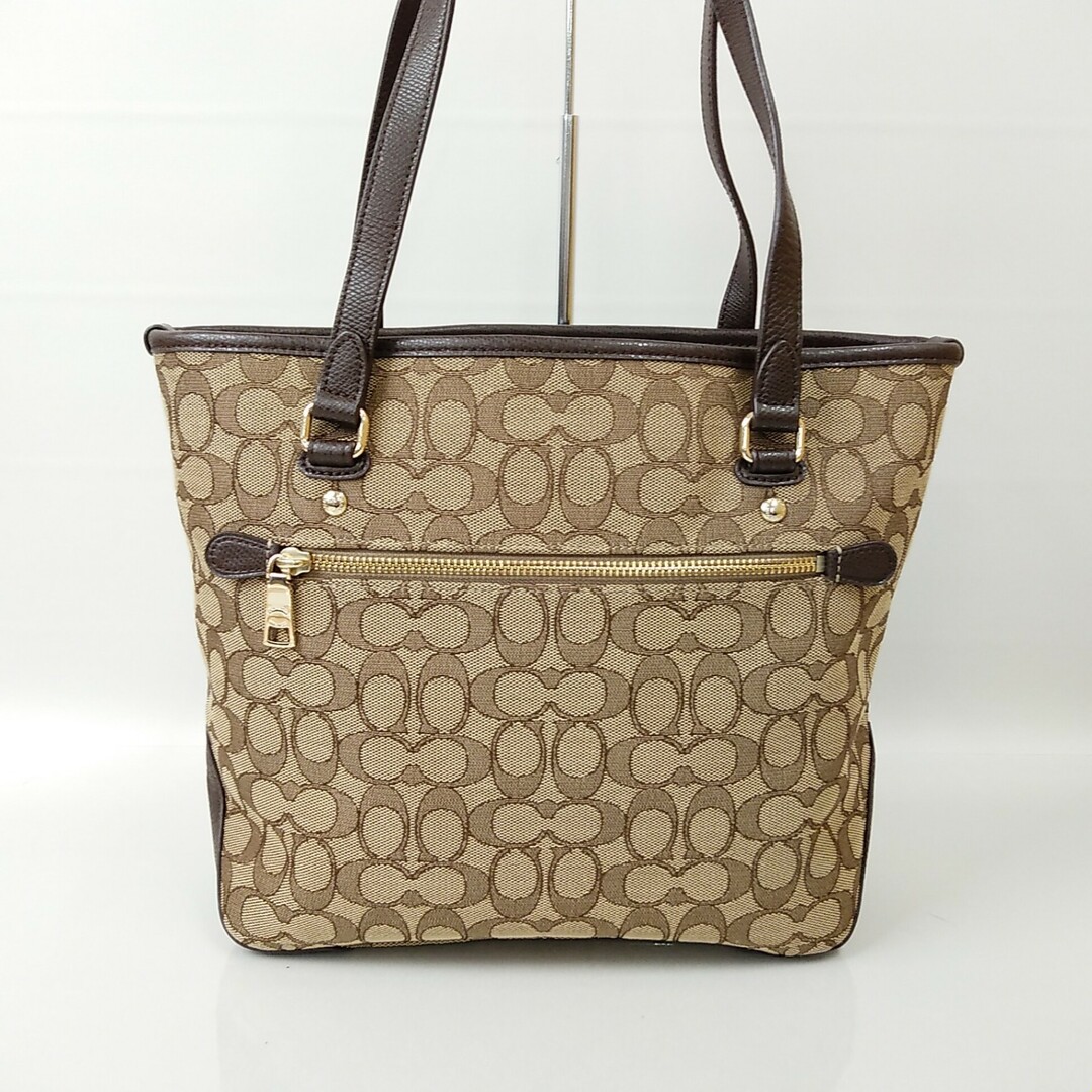 COACH - 2502-304|美品|コーチ シグネチャー トートバッグ COACH - 2502-304|美品|コーチ シグネチャー トートバッグ
