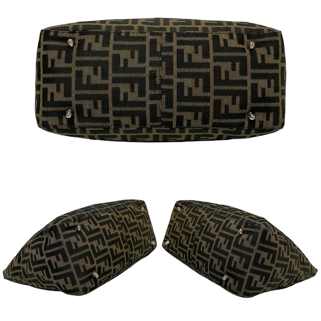 FENDI - 極 美品 FENDI フェンディ ヴィンテージ ズッカ FF 柄 FENDI - 極 美品 FENDI フェンディ ヴィンテージ ズッカ FF 柄
