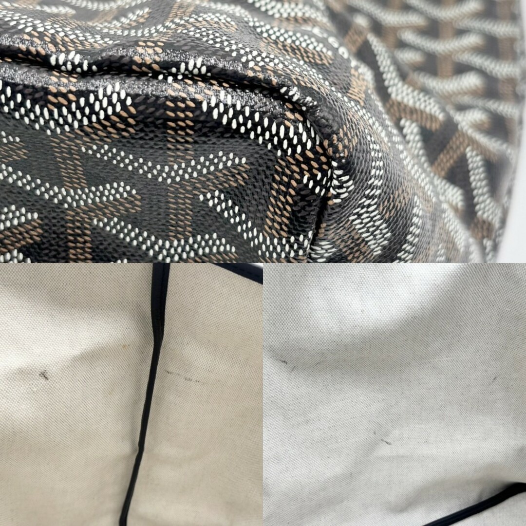 GOYARD - GOYARD ゴヤール トートバッグ サンルイPM GOYARD - GOYARD ゴヤール トートバッグ サンルイPM