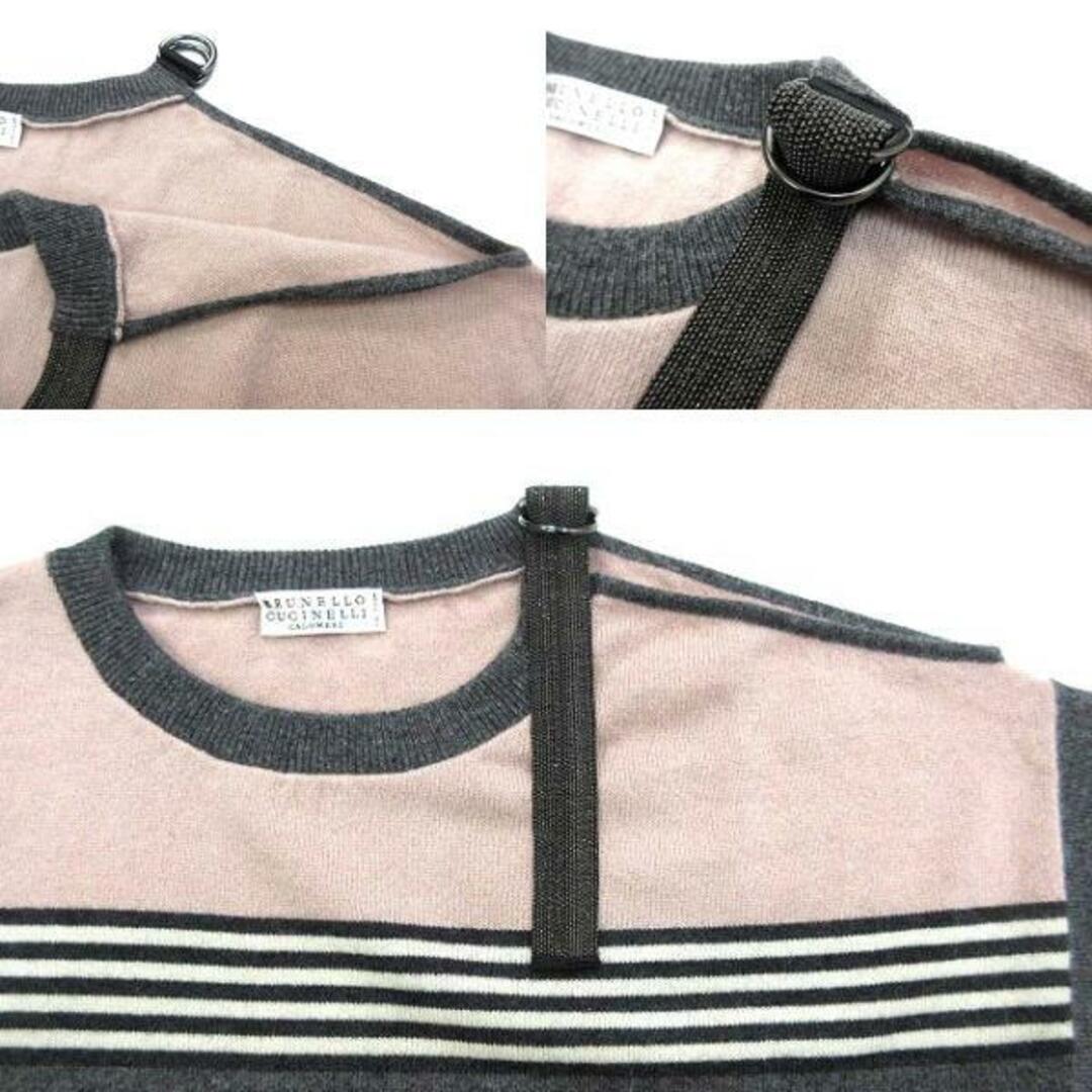 BRUNELLO CUCINELLI - ブルネロクチネリ カシミヤ ニット BRUNELLO CUCINELLI - ブルネロクチネリ カシミヤ ニット