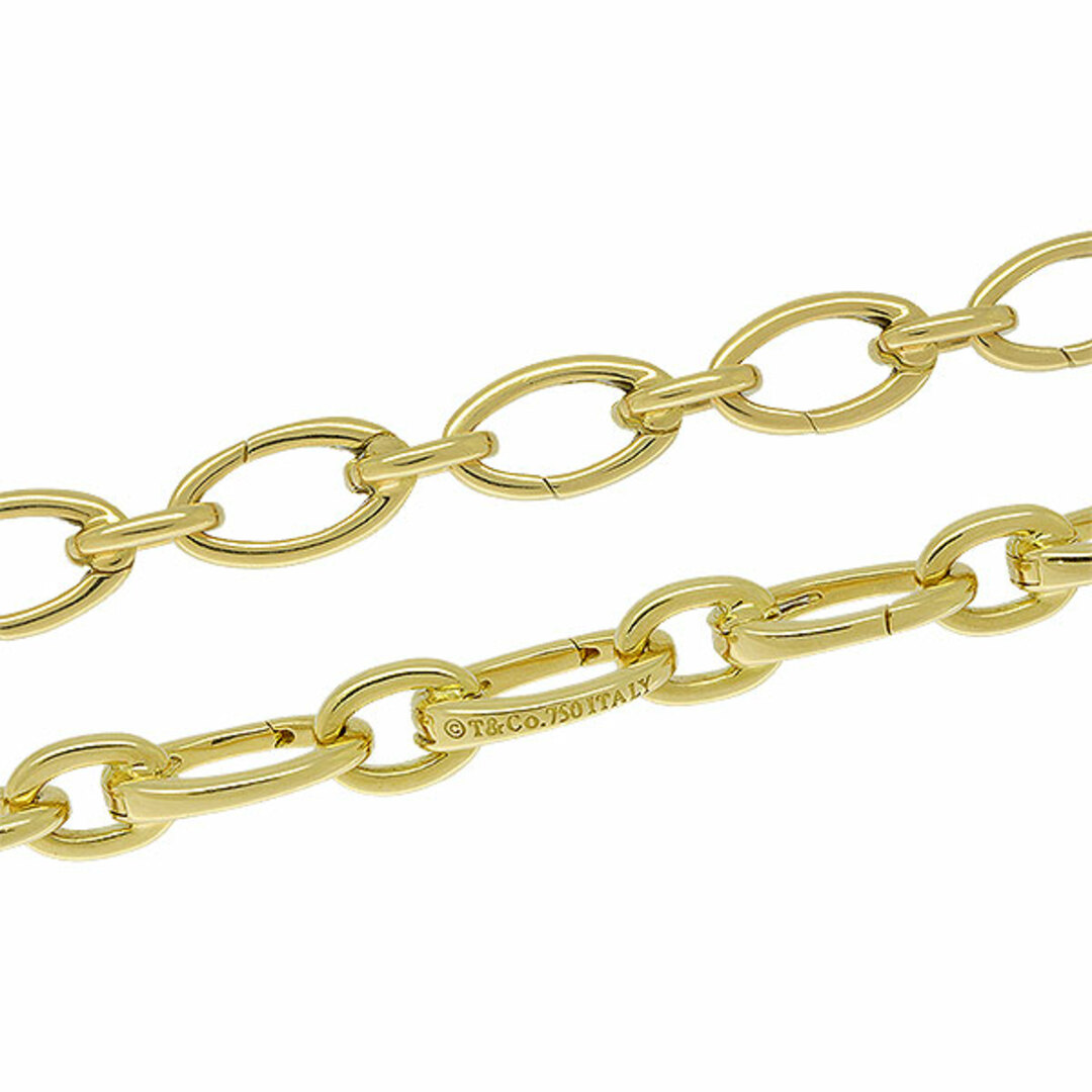 Tiffany & Co. - ティファニー オーバルリンク ケルビム Tiffany & Co. - ティファニー オーバルリンク ケルビム