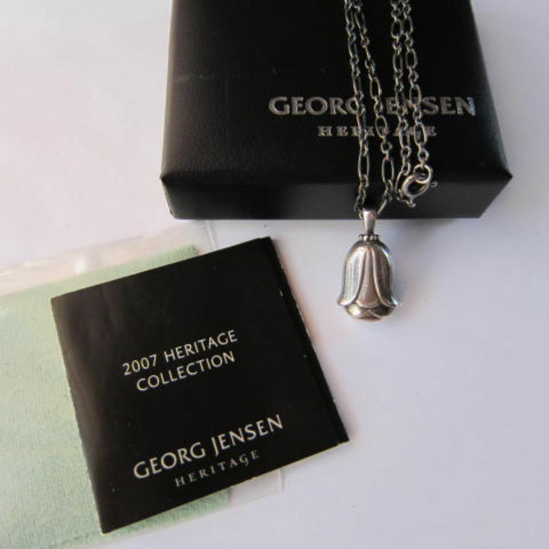 Georg Jensen - カワ様専用:【新品】ジョージ・ジェンセン 2007 Georg Jensen - カワ様専用:【新品】ジョージ・ジェンセン 2007