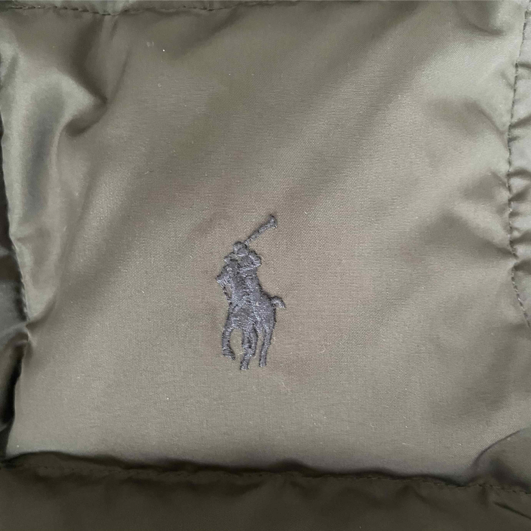 POLO RALPH LAUREN - ラルフローレン ダウンベスト Mサイズ POLO RALPH LAUREN - ラルフローレン ダウンベスト Mサイズ