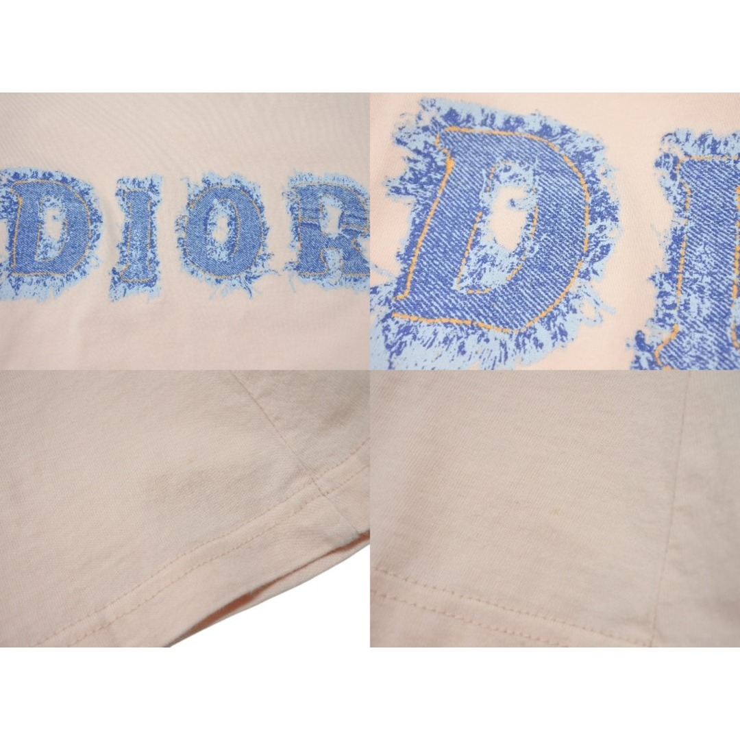 Christian Dior - ChristianDior クリスチャンディオール 半袖T Christian Dior - ChristianDior クリスチャンディオール 半袖T