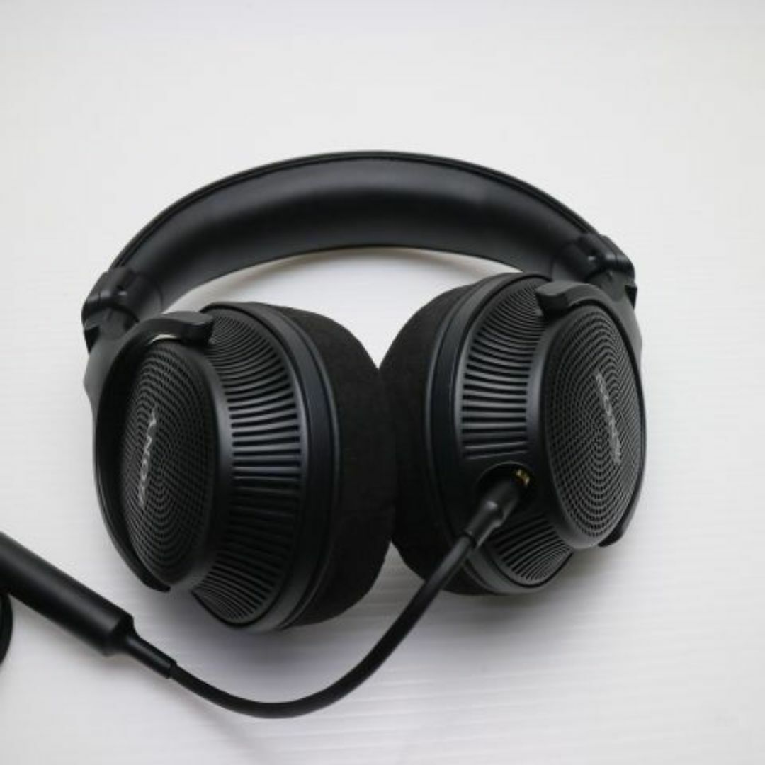 SONY - 新品同様 MDR-MV1 ブラック ヘッドホン SONY 即日発送 SONY - 新品同様 MDR-MV1 ブラック ヘッドホン SONY 即日発送