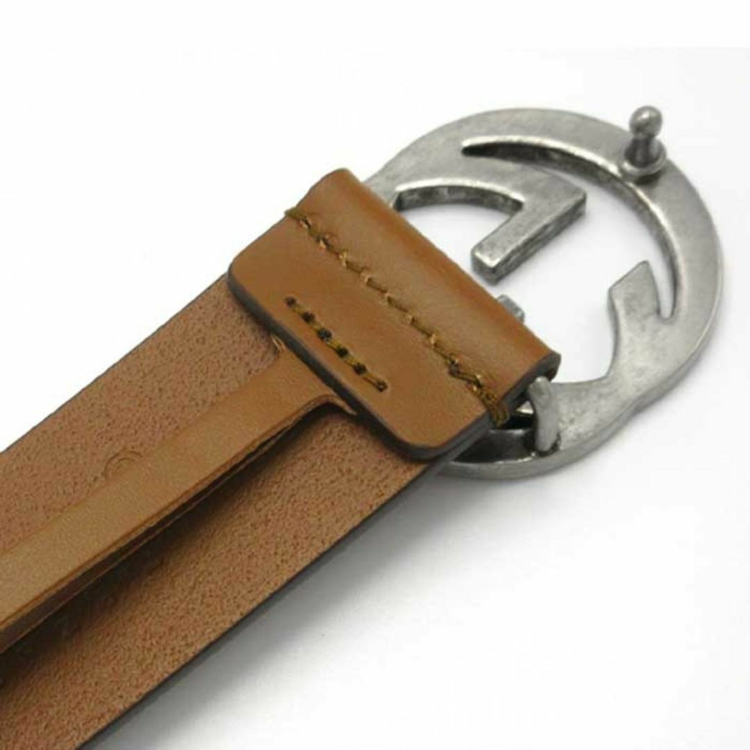 GUCCI - 【新品】グッチ 546389 (ブラウン系) ベルト アパレル GUCCI - 【新品】グッチ 546389 (ブラウン系) ベルト アパレル