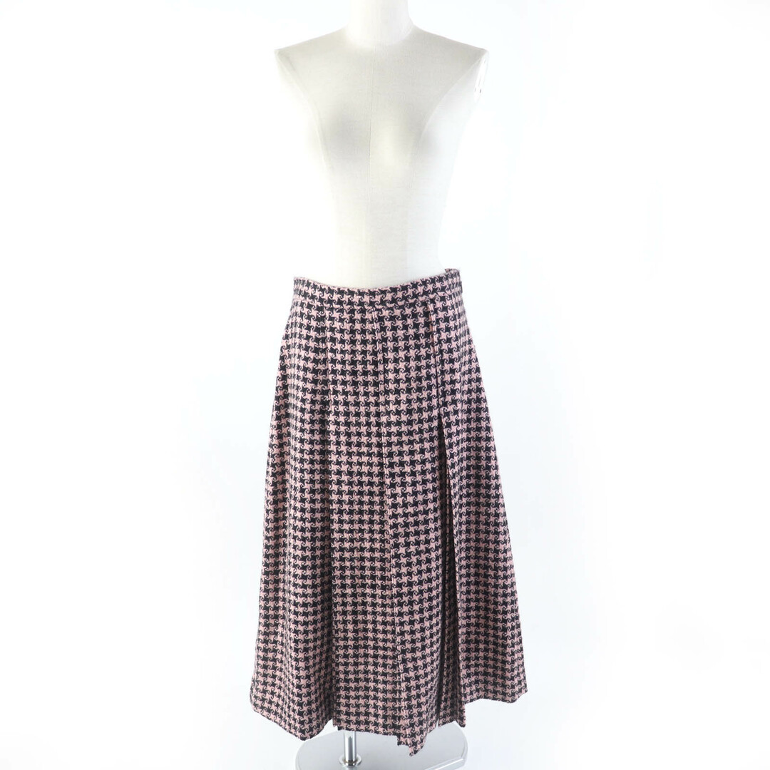 GUCCI - 極美品☆GUCCI グッチ 664422 千鳥格子 ボックス GUCCI - 極美品☆GUCCI グッチ 664422 千鳥格子 ボックス