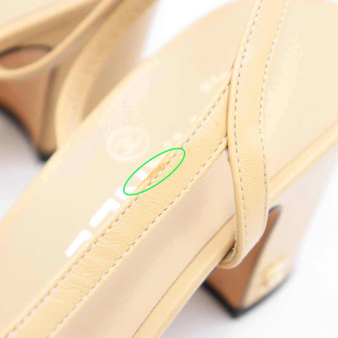 CHANEL - 【新品同様】CHANEL シャネル パンプス G31318 CHANEL - 【新品同様】CHANEL シャネル パンプス G31318