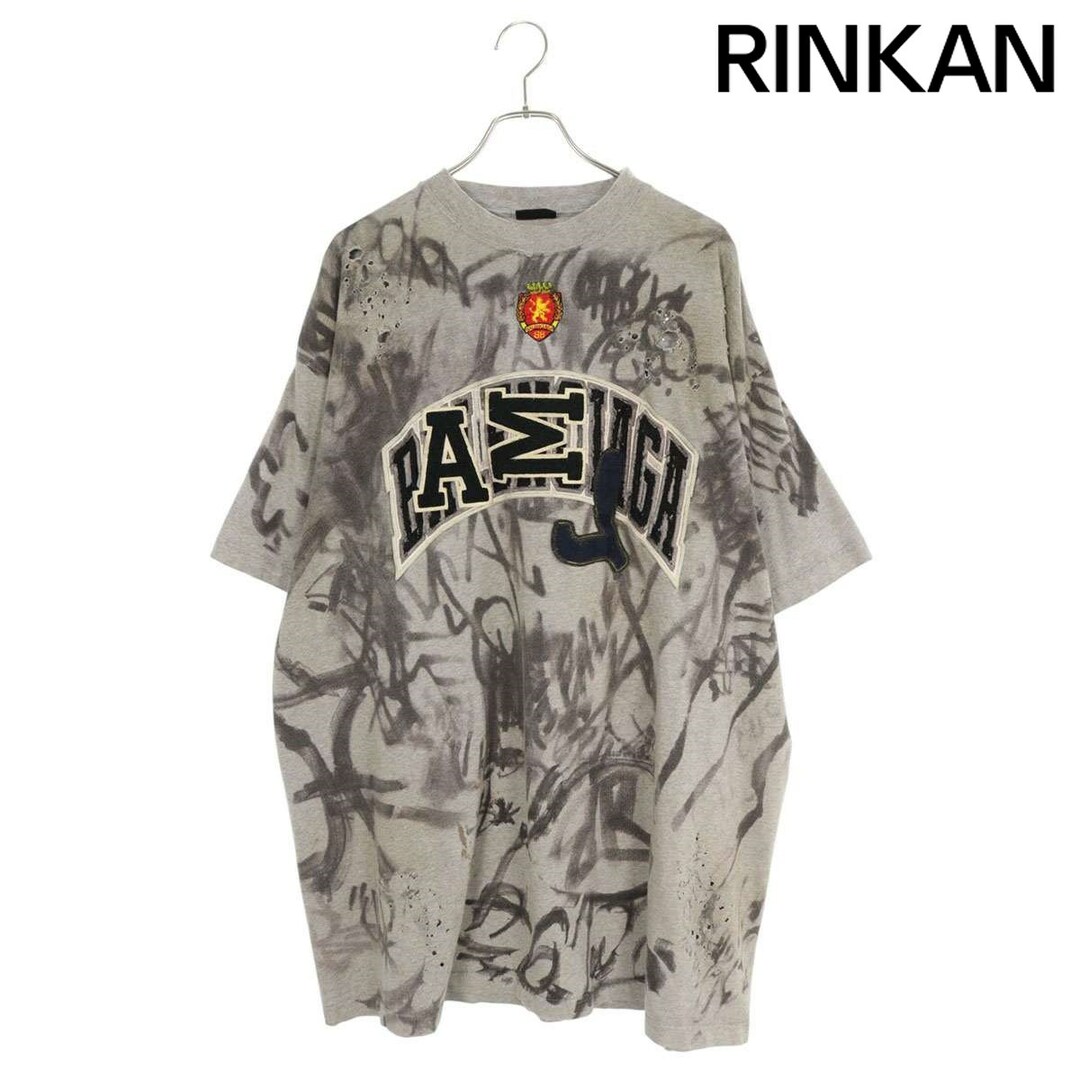 BALENCIAGA - バレンシアガ 23SS 739028 TOVA7 Skater プリント BALENCIAGA - バレンシアガ 23SS 739028 TOVA7 Skater プリント