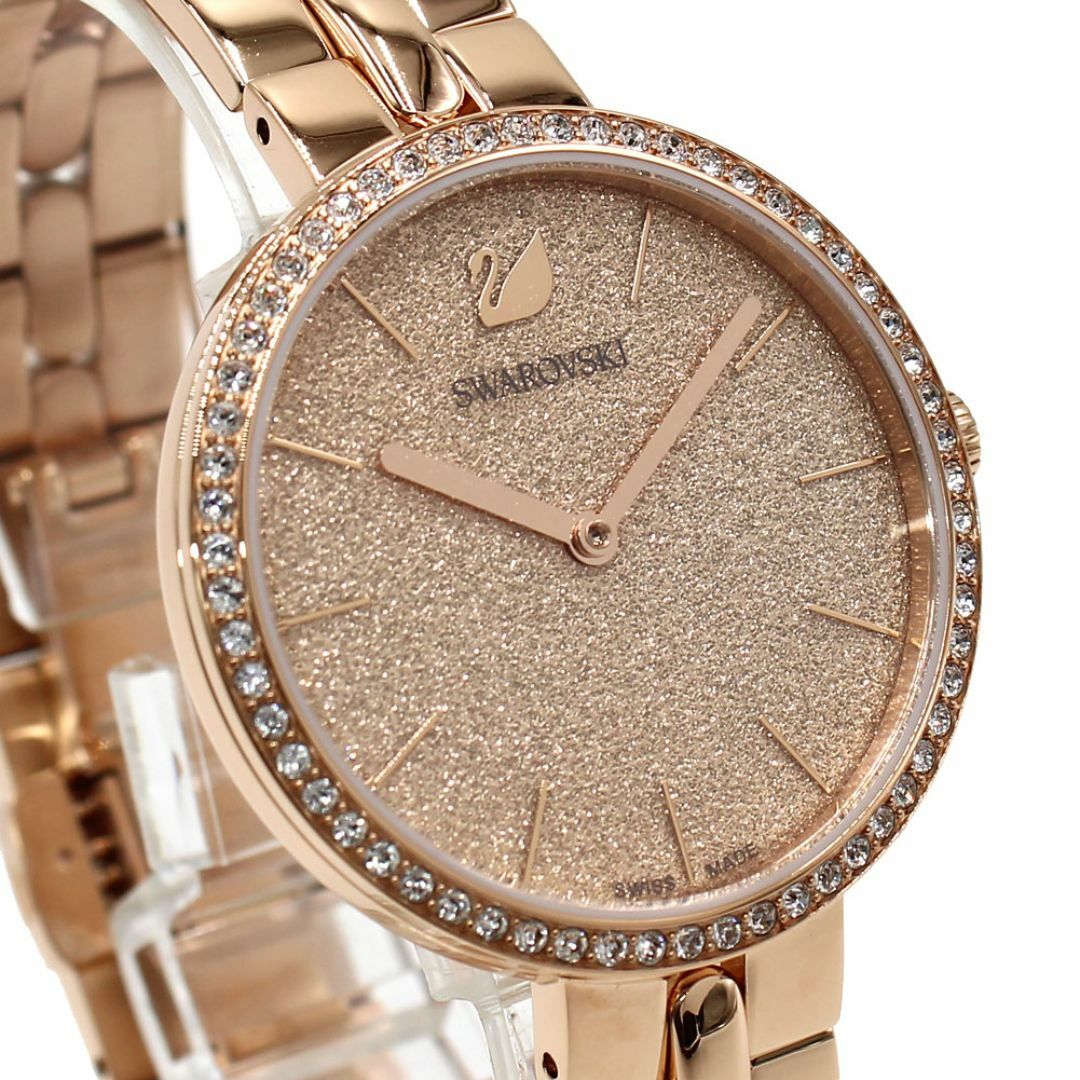 SWAROVSKI - スワロフスキー 5517800 腕時計 ローズゴールド SWAROVSKI - スワロフスキー 5517800 腕時計 ローズゴールド