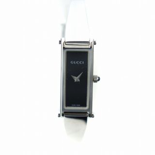 GUCCI - グッチ 腕時計 バングルウォッチ クォーツ スクエア GUCCI - グッチ 腕時計 バングルウォッチ クォーツ スクエア