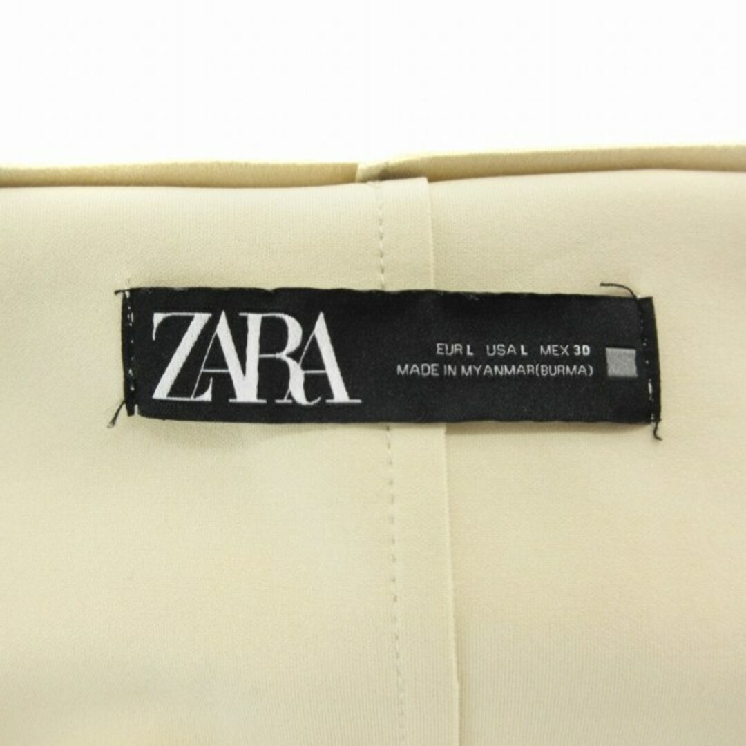 ZARA - ザラ ZARA スプリングコート フェイクスエード フード ZARA - ザラ ZARA スプリングコート フェイクスエード フード