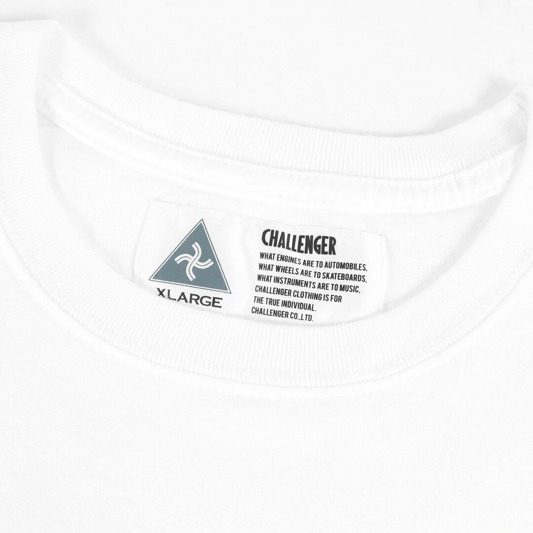 新品】CHALLENGER チャレンジャー Tシャツ サイズ:XL / 10周年 新品】CHALLENGER チャレンジャー Tシャツ サイズ:XL / 10周年