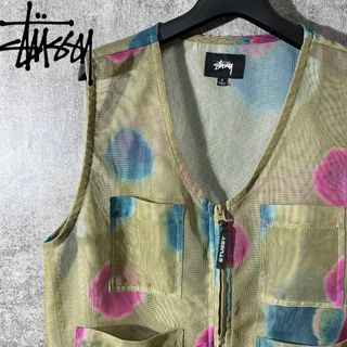STUSSY(ベスト)のフリマアイテム一覧 STUSSY(ベスト)のフリマアイテム一覧