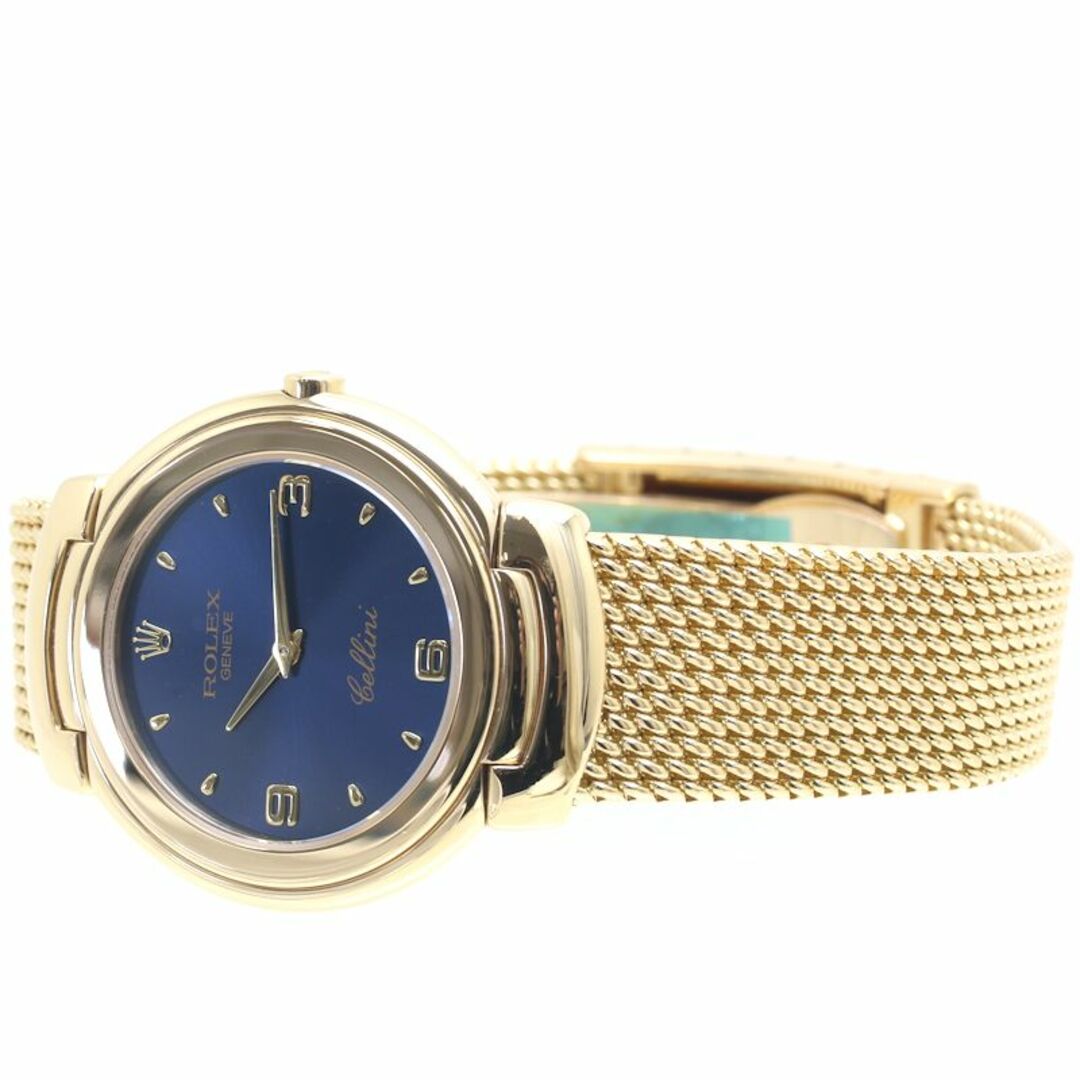 ROLEX - ROLEX ロレックス チェリーニ クォーツ 6622/8【磨き済 ROLEX - ROLEX ロレックス チェリーニ クォーツ 6622/8【磨き済