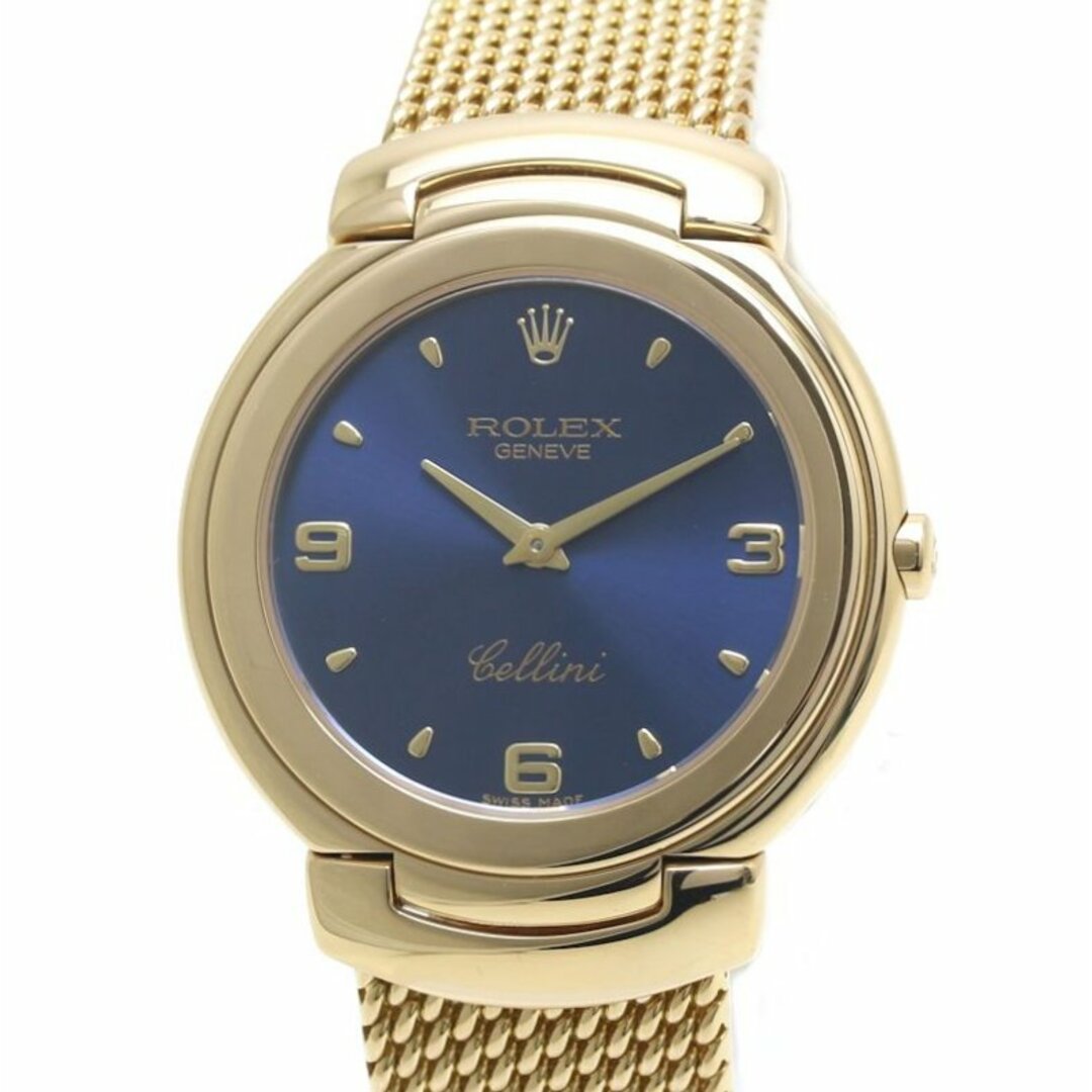 ROLEX - ROLEX ロレックス チェリーニ クォーツ 6622/8【磨き済 ROLEX - ROLEX ロレックス チェリーニ クォーツ 6622/8【磨き済