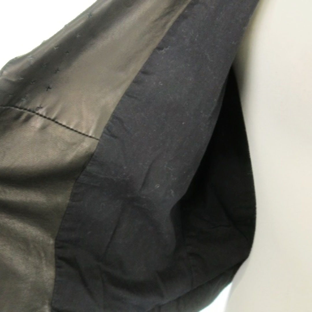 DIESEL - ディーゼル ライダース レザージャケット 羊革 ダブル DIESEL - ディーゼル ライダース レザージャケット 羊革 ダブル