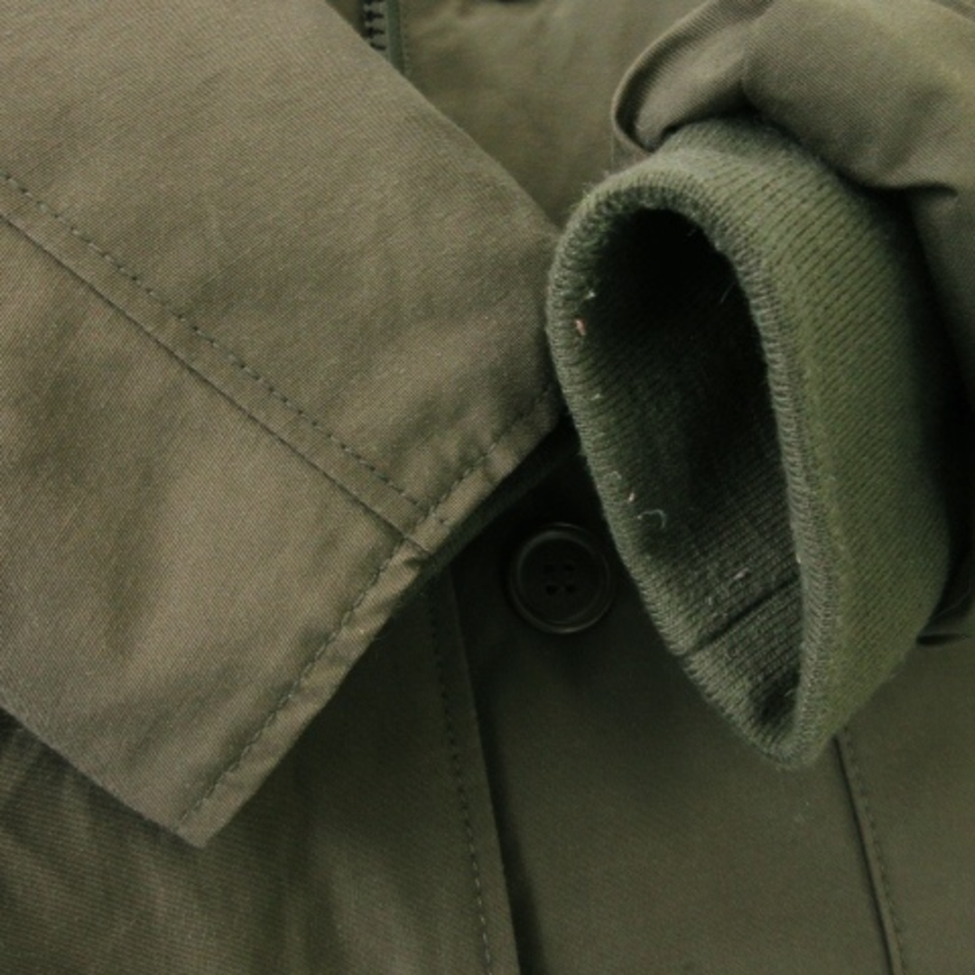 WOOLRICH - ウールリッチ ダウンコート ダブルジップ フーディー WOOLRICH - ウールリッチ ダウンコート ダブルジップ フーディー