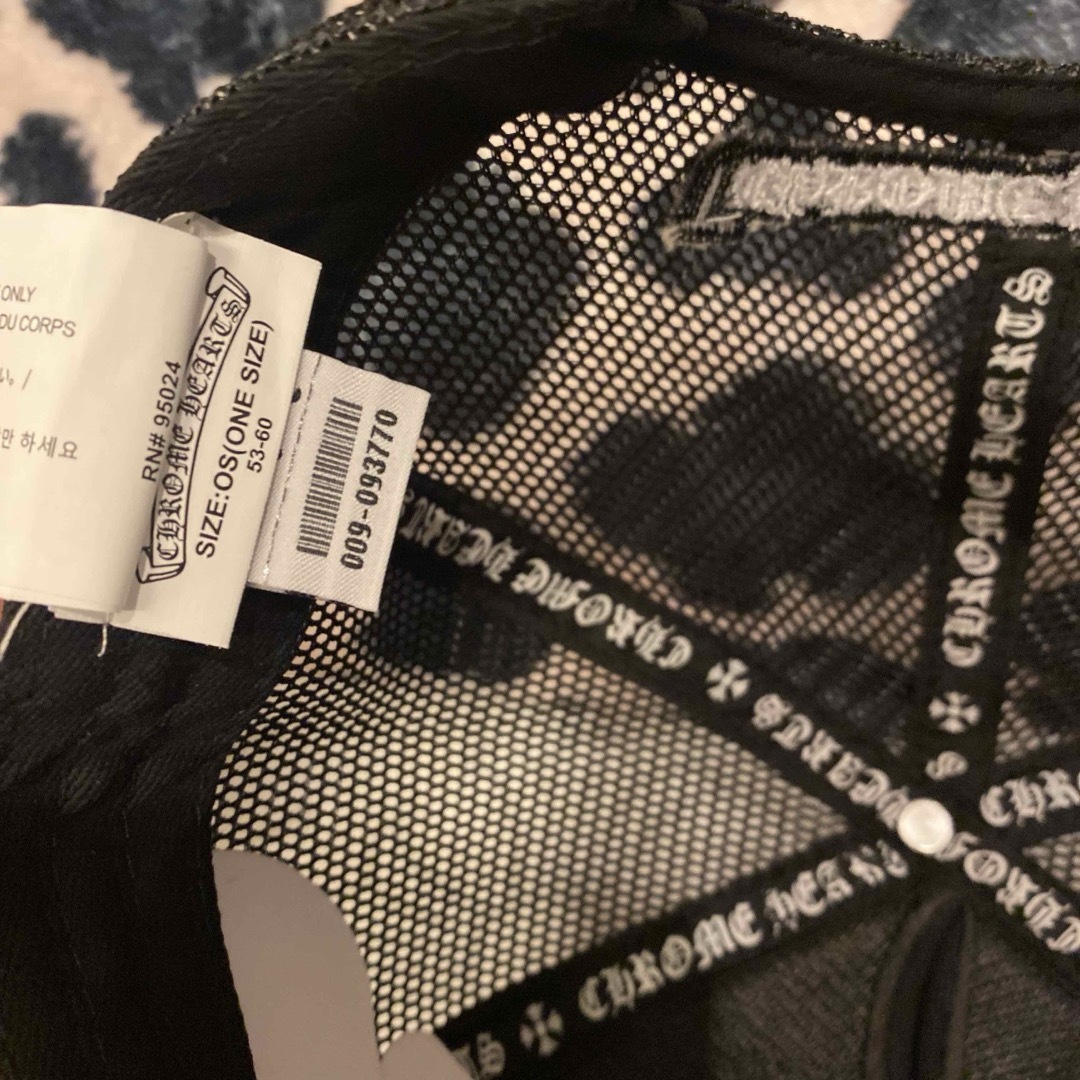 Chrome Hearts - 新品 CHクロムハーツ トラッカーキャップ Chrome Hearts - 新品 CHクロムハーツ トラッカーキャップ