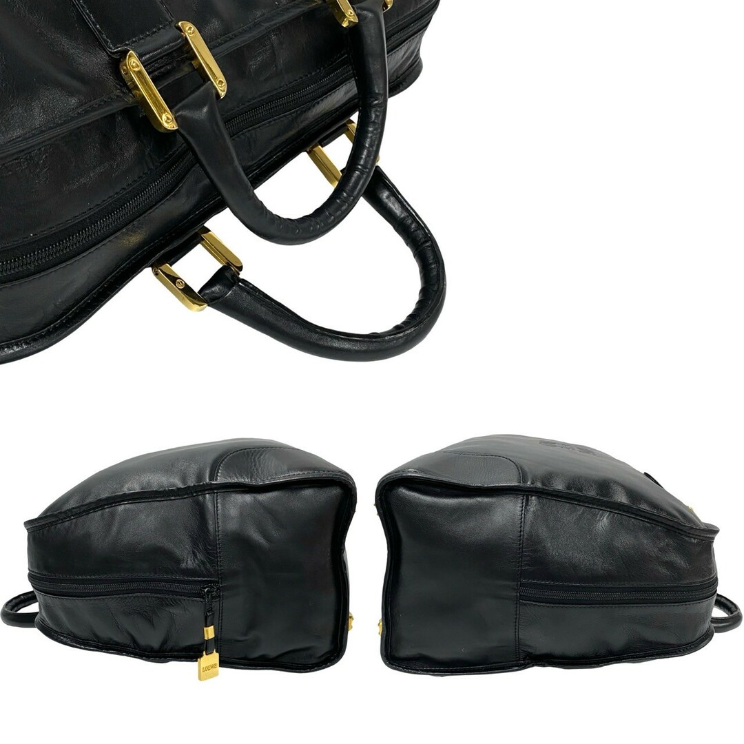 LOEWE - 極 美品 希少品 保存箱付き LOEWE ロエベ アマソナ40 LOEWE - 極 美品 希少品 保存箱付き LOEWE ロエベ アマソナ40