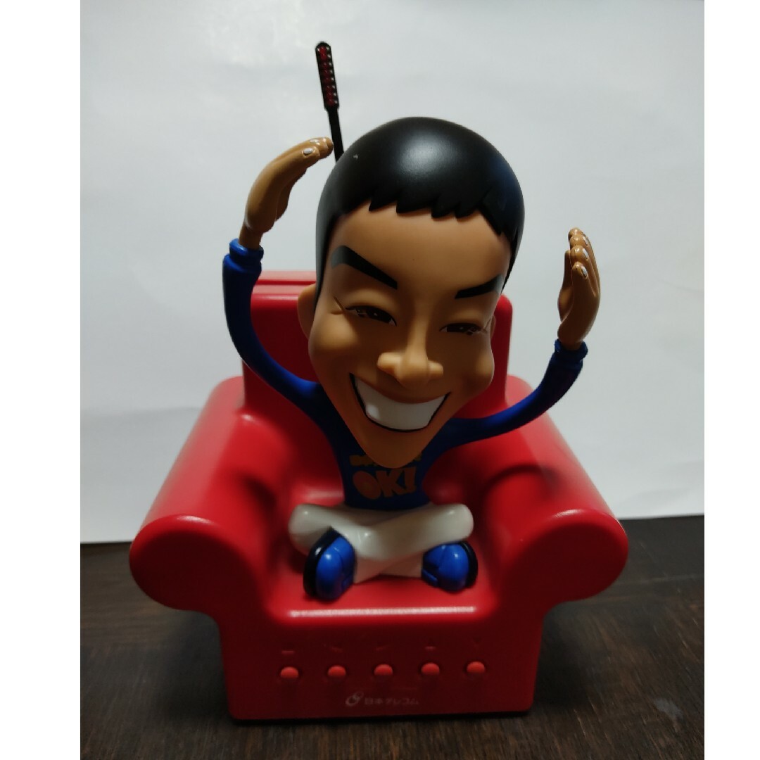 明石家さんま 日本テレコム デジタル時計 (限定品)の通販 by 夢 明石家さんま 日本テレコム デジタル時計 (限定品)の通販 by 夢