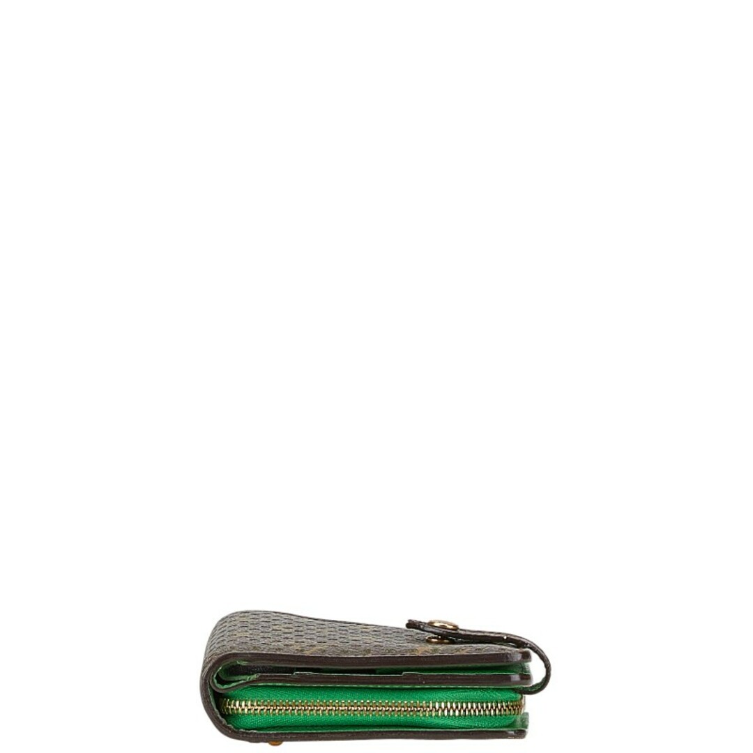 LOUIS VUITTON - ルイ ヴィトン モノグラム ペルフォ 二つ折り LOUIS VUITTON - ルイ ヴィトン モノグラム ペルフォ 二つ折り