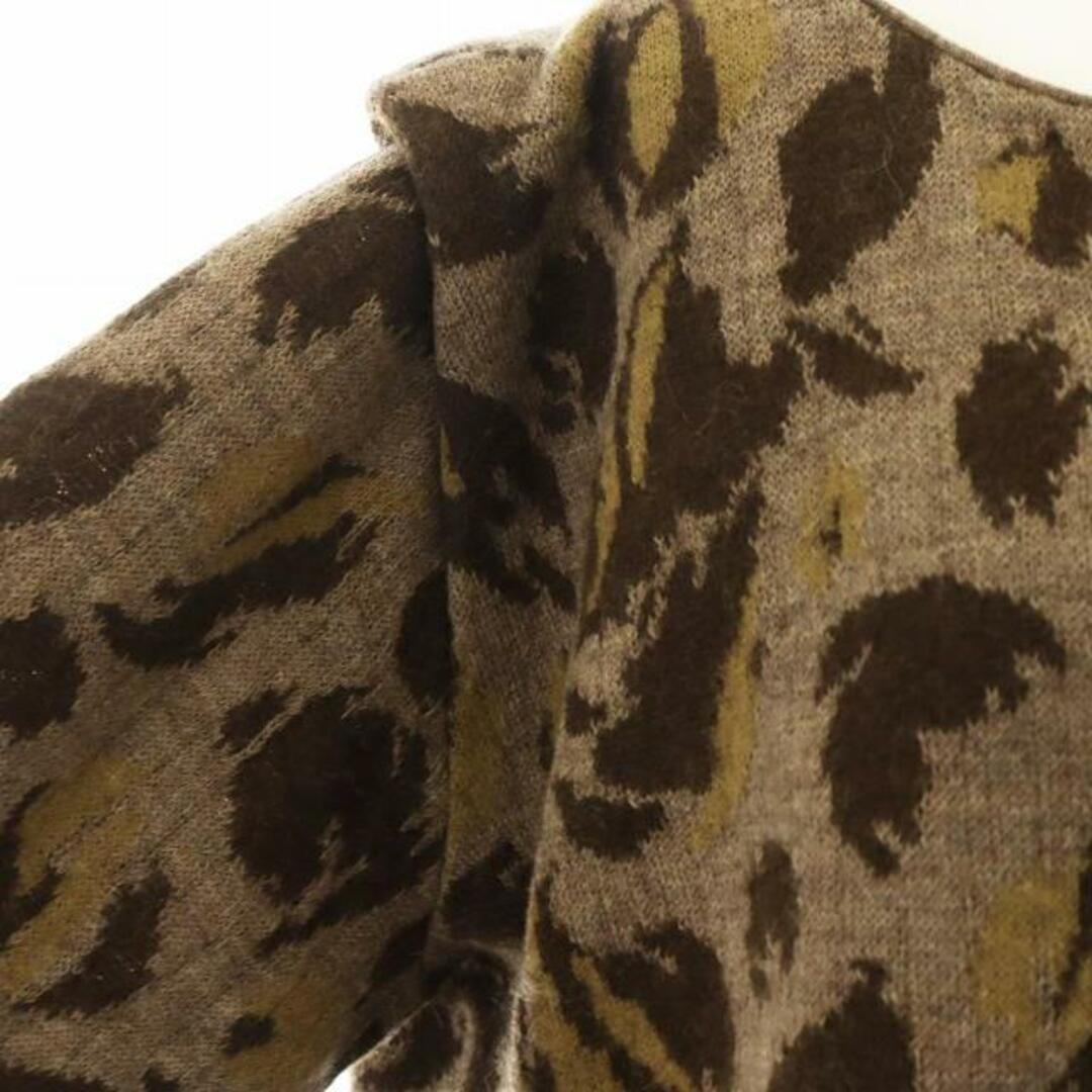 ISSEY MIYAKE - イッセイミヤケ by ALL STYLE 70's ニット ISSEY MIYAKE - イッセイミヤケ by ALL STYLE 70's ニット