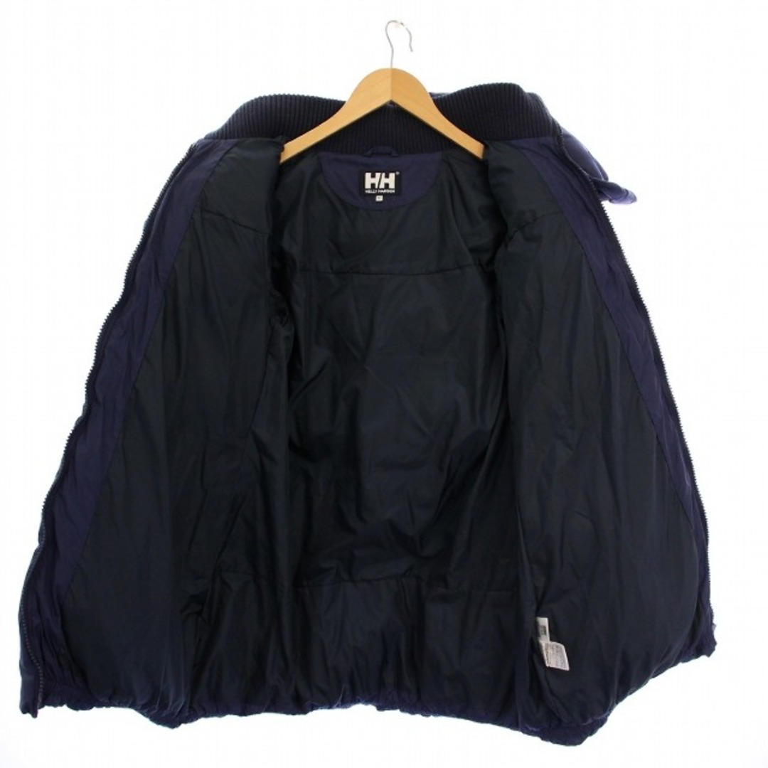 HELLY HANSEN - ヘリーハンセン ダウンコート ロング ジップ HELLY HANSEN - ヘリーハンセン ダウンコート ロング ジップ