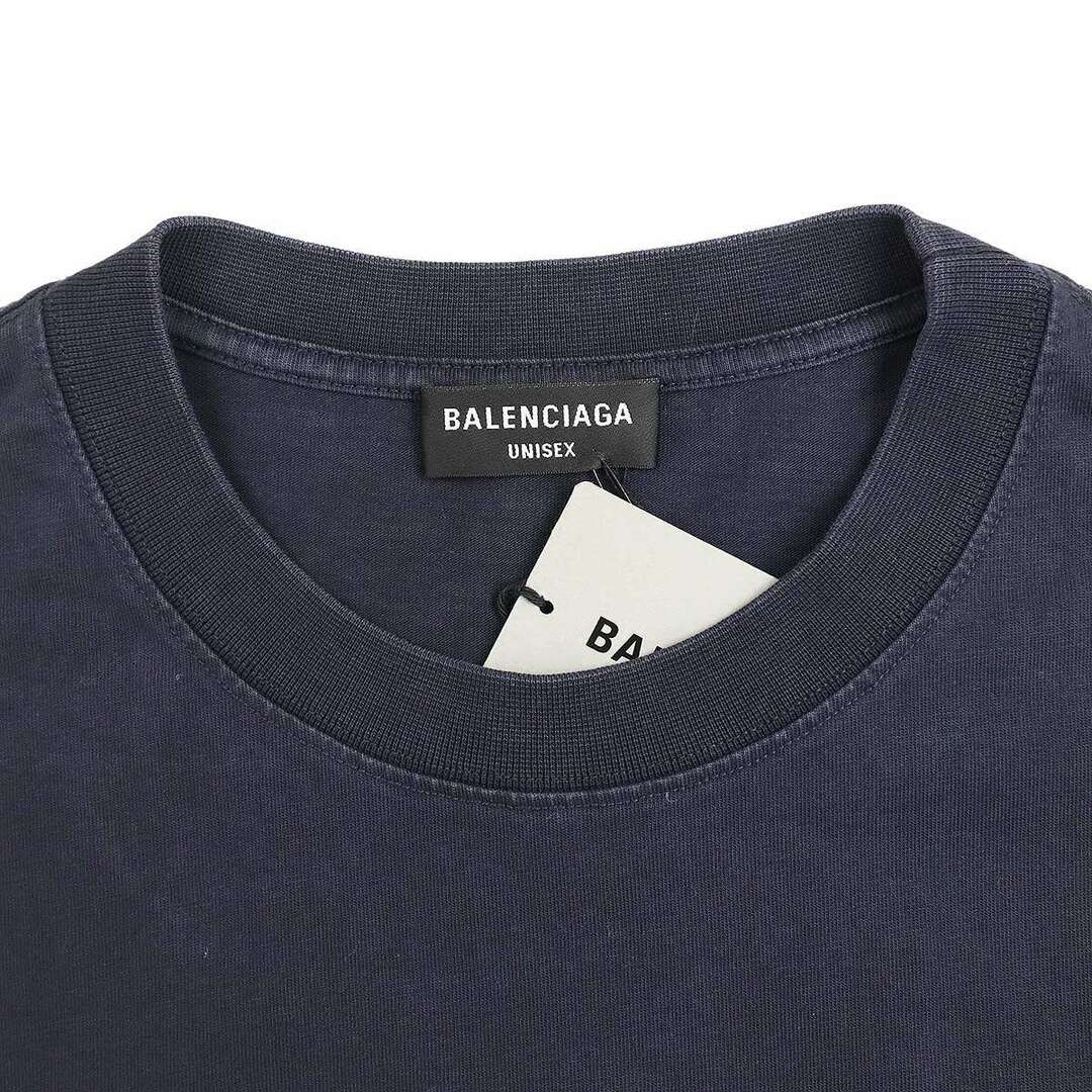 BALENCIAGA - BALENCIAGA バレンシアガ 22SS NEW YORK プリント BALENCIAGA - BALENCIAGA バレンシアガ 22SS NEW YORK プリント