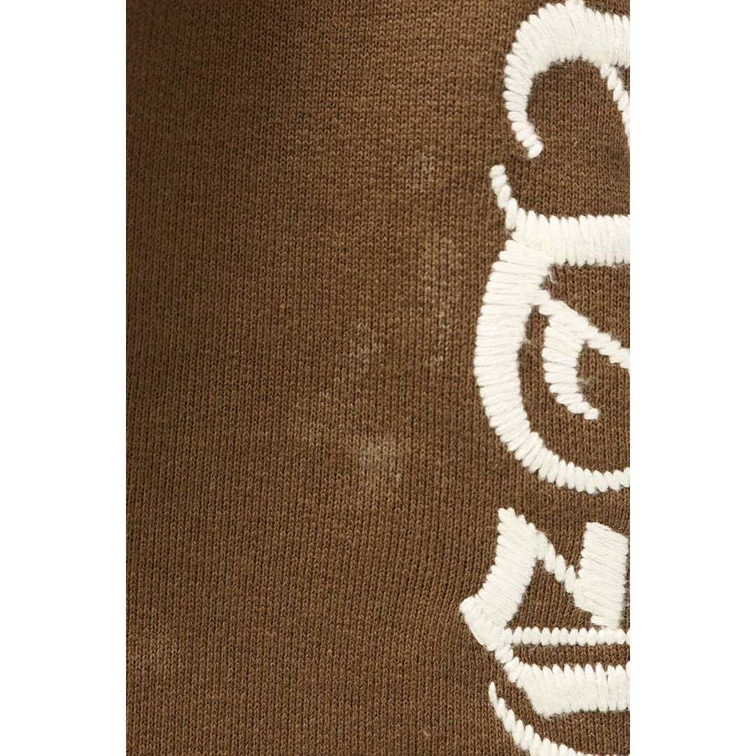 Chrome Hearts - クロムハーツ SLO RIDE 1 2 ZIP ロゴ刺繍ハーフ Chrome Hearts - クロムハーツ SLO RIDE 1 2 ZIP ロゴ刺繍ハーフ