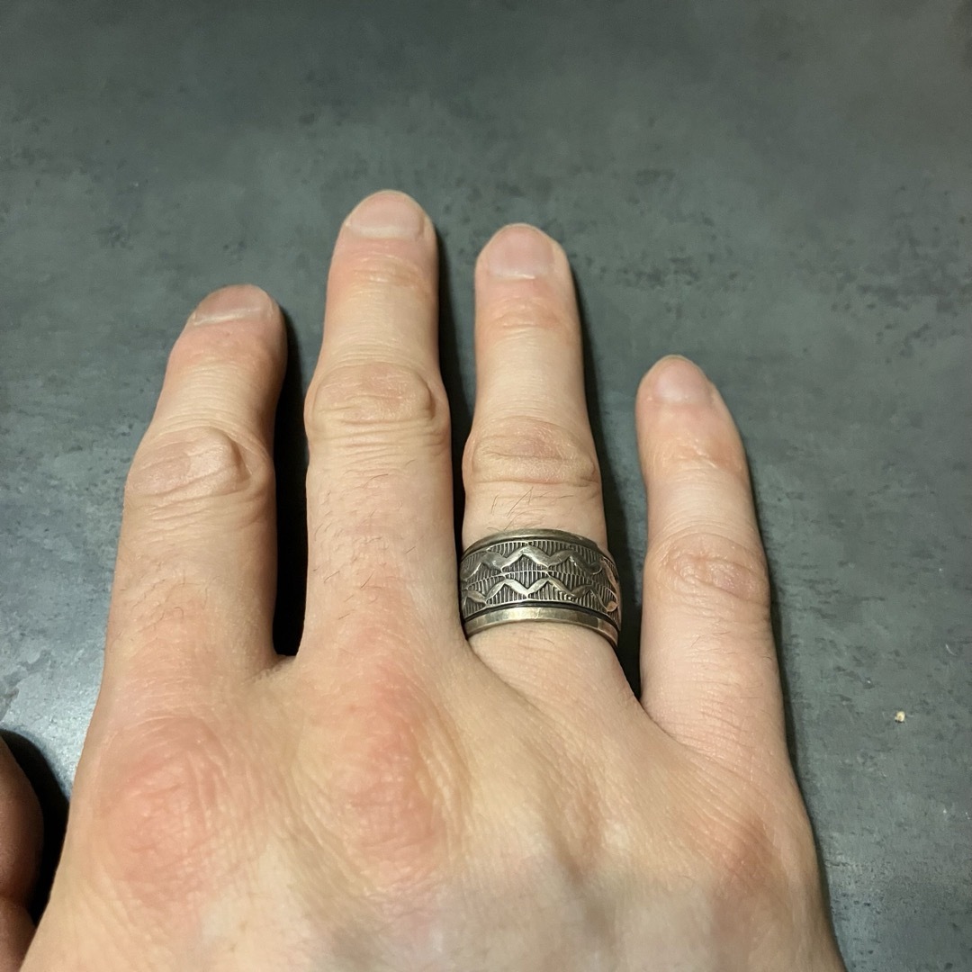 SILVER925 INDIAN RING/シルバー/リング/インディアンの通販 by SILVER925 INDIAN RING/シルバー/リング/インディアンの通販 by