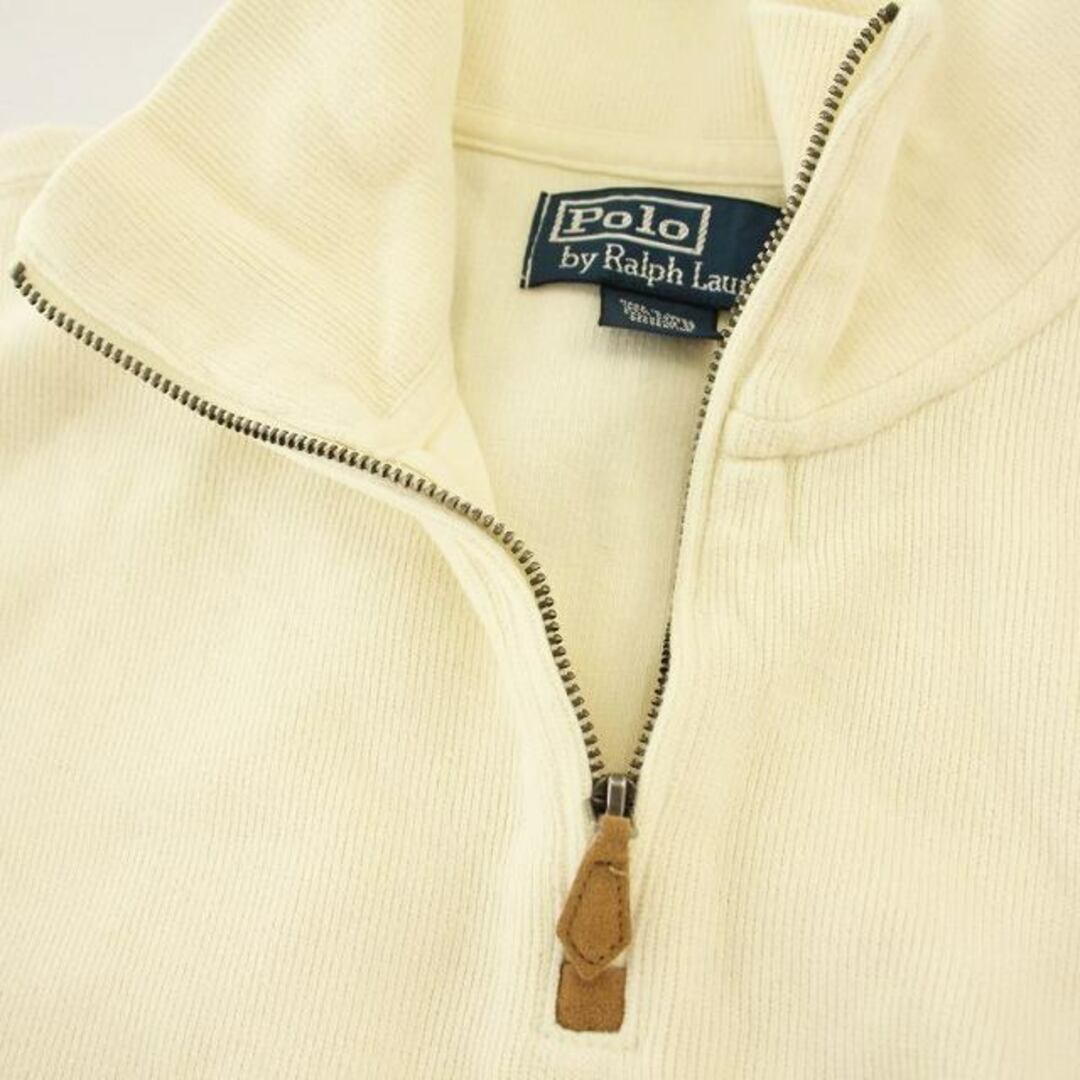 POLO RALPH LAUREN - ラルフローレン POLO ハーフジップ POLO RALPH LAUREN - ラルフローレン POLO ハーフジップ