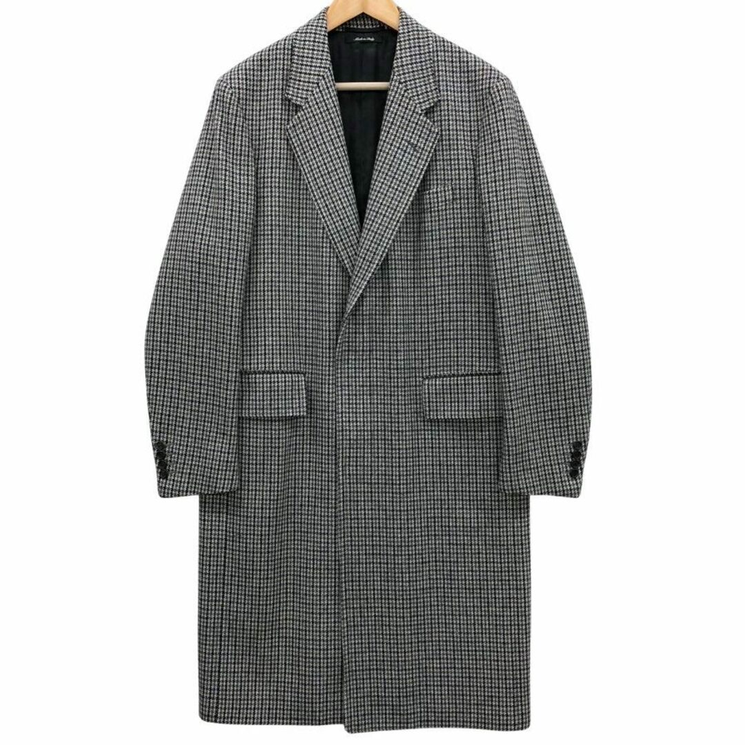 Dunhill - ダンヒル ロンドン メンズ チェスターコート ウール Dunhill - ダンヒル ロンドン メンズ チェスターコート ウール
