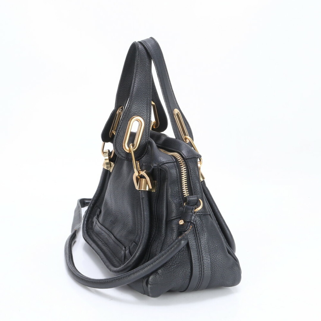 Chloe - 美品 クロエ ホログラムシール付 パラティ レザー 2WAY Chloe - 美品 クロエ ホログラムシール付 パラティ レザー 2WAY