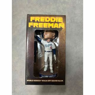ドジャース ワールドチャンピオン記念ミニボブルヘッドセットの ドジャース ワールドチャンピオン記念ミニボブルヘッドセットの