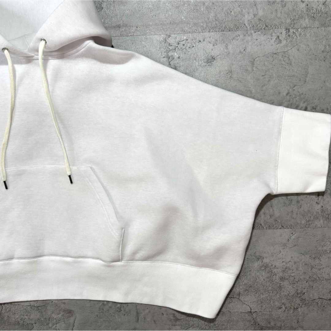 sacai - sacai Sponge Sweat Hoodieの通販 by ccny's shop sacai - sacai Sponge Sweat Hoodieの通販 by ccny's shop