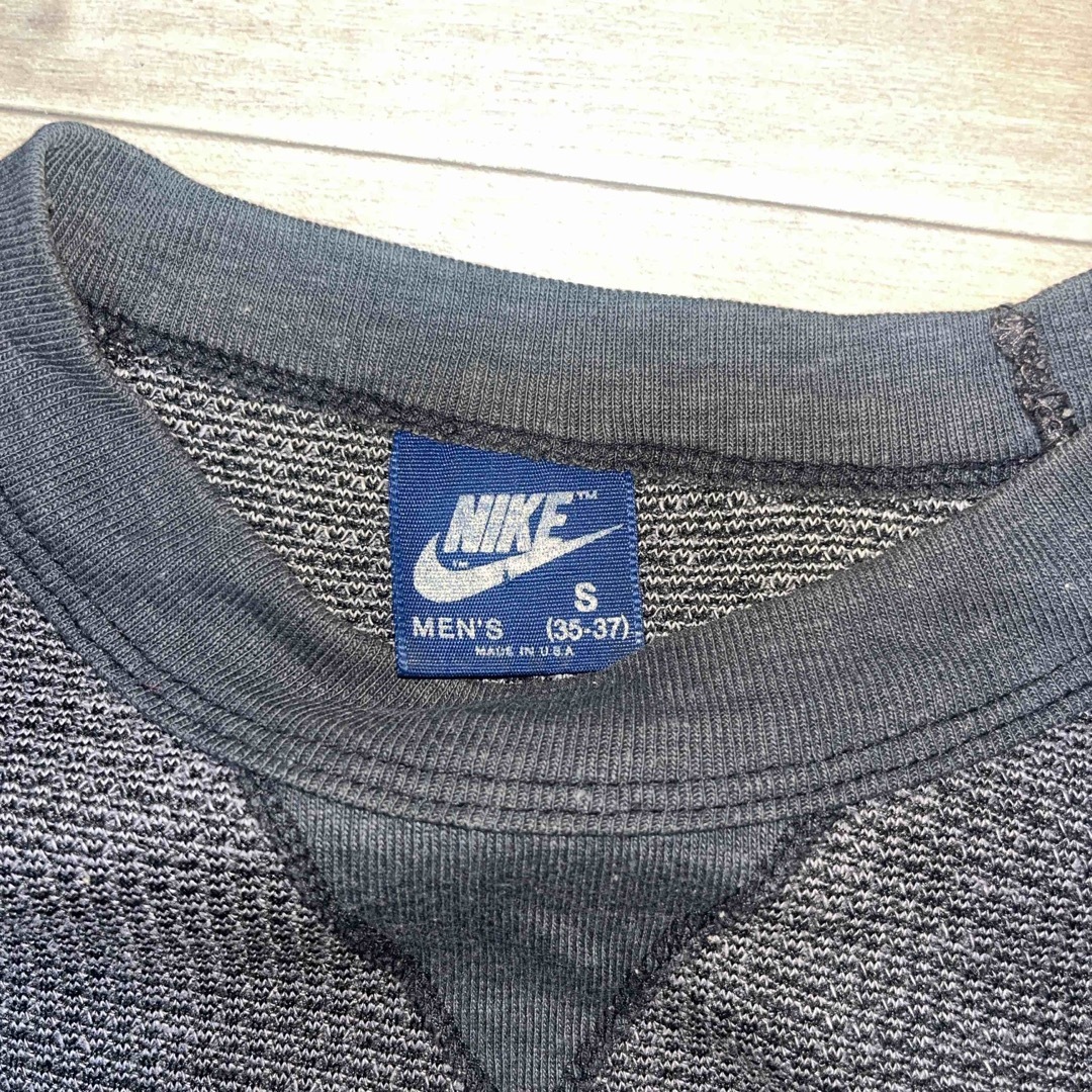 NIKE - USA製 NIKE ヴィンテージスウェット の通販 by NIKE - USA製 NIKE ヴィンテージスウェット の通販 by