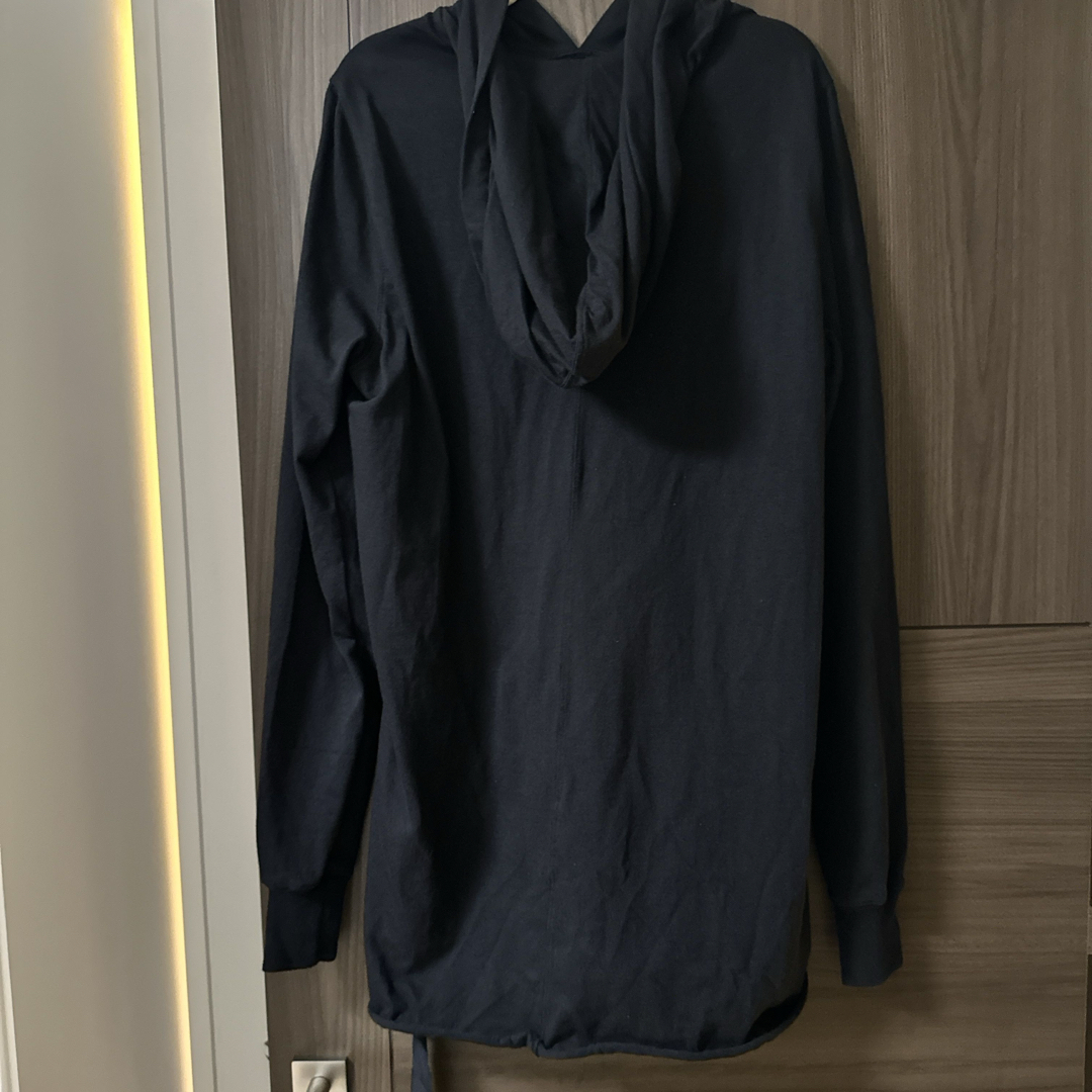 Rick Owens - S ダークシャドウ パーカー の通販 by CALABASAS Rick Owens - S ダークシャドウ パーカー の通販 by CALABASAS