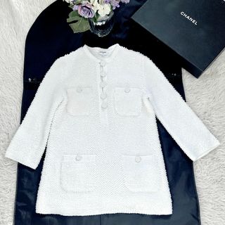CHANEL - 極美品 CHANEL シャネル ロングブーツ ココマーク 靴 CHANEL - 極美品 CHANEL シャネル ロングブーツ ココマーク 靴