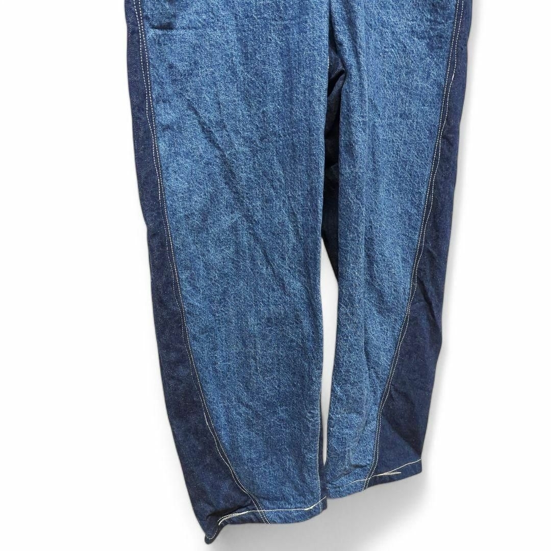 Levi's - 【希少モデル】LEVI'S RED リーバイス デニム つなぎ Levi's - 【希少モデル】LEVI'S RED リーバイス デニム つなぎ