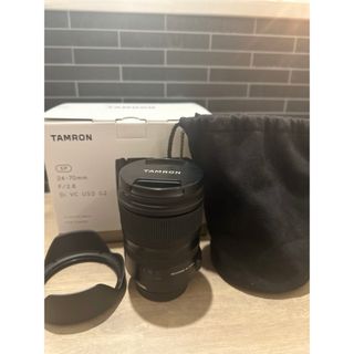 TAMRON - 【大特価】タムロン70-200mm f2.8 a009 ナナニッパ TAMRON - 【大特価】タムロン70-200mm f2.8 a009 ナナニッパ