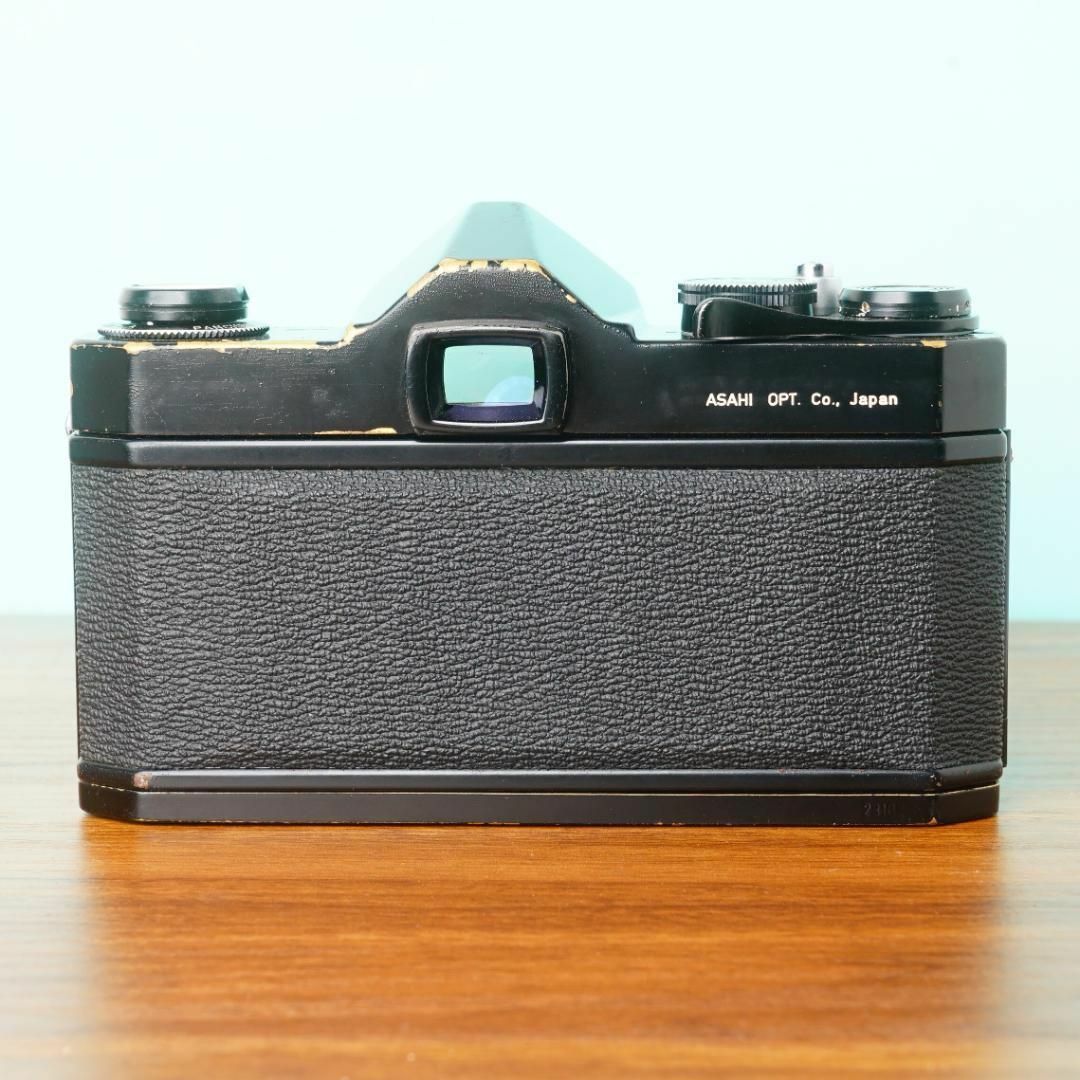 PENTAX - 完動品◎ペンタックスSP ブラック ボディ フィルム PENTAX - 完動品◎ペンタックスSP ブラック ボディ フィルム
