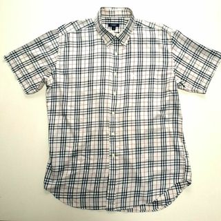 BURBERRY - ゆったりサイズ感 BURBERRY LONDON ノバチェック BURBERRY - ゆったりサイズ感 BURBERRY LONDON ノバチェック
