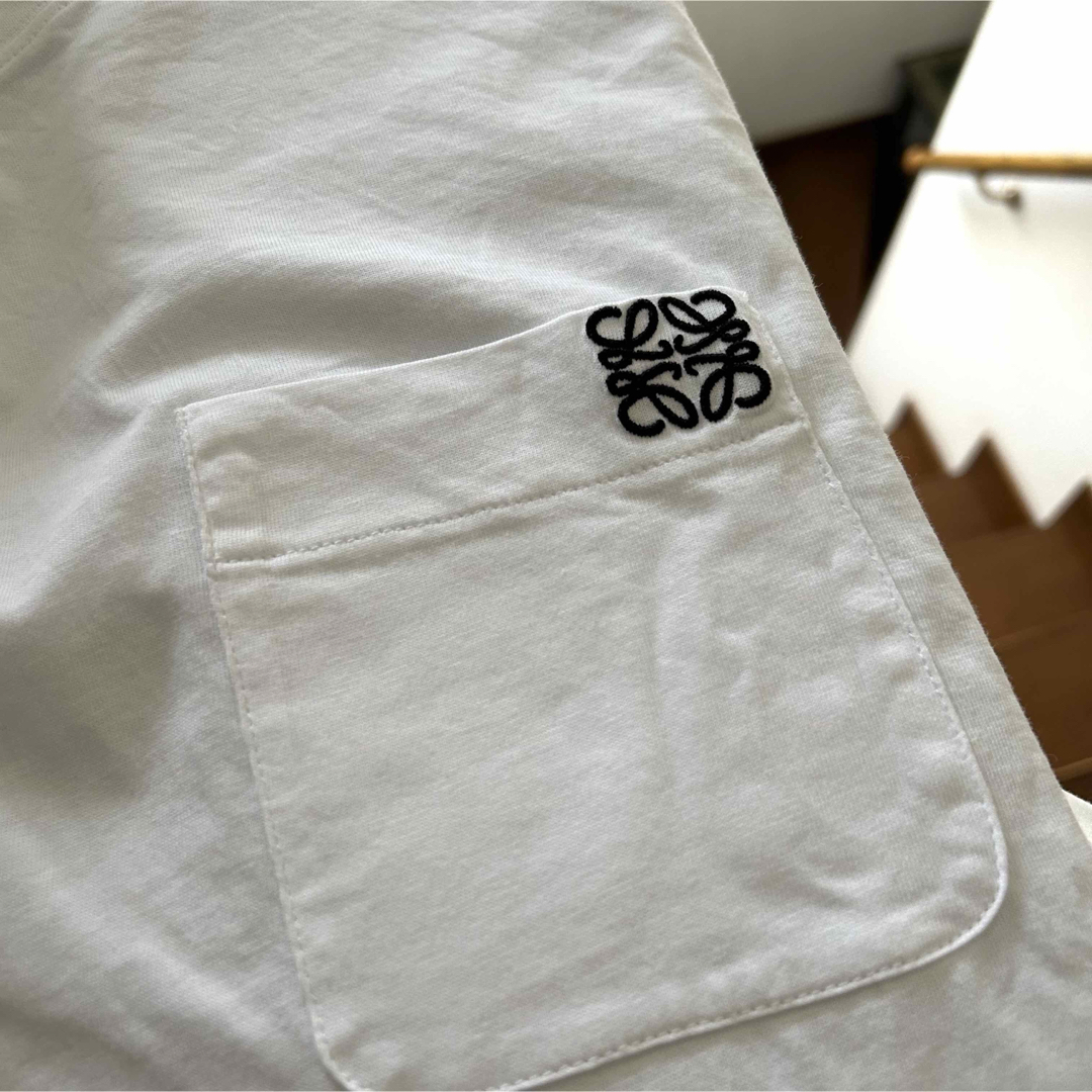 LOEWE - 美品◇ロエベ LOEWE Tシャツ カットソー ロングスリーブ LOEWE - 美品◇ロエベ LOEWE Tシャツ カットソー ロングスリーブ