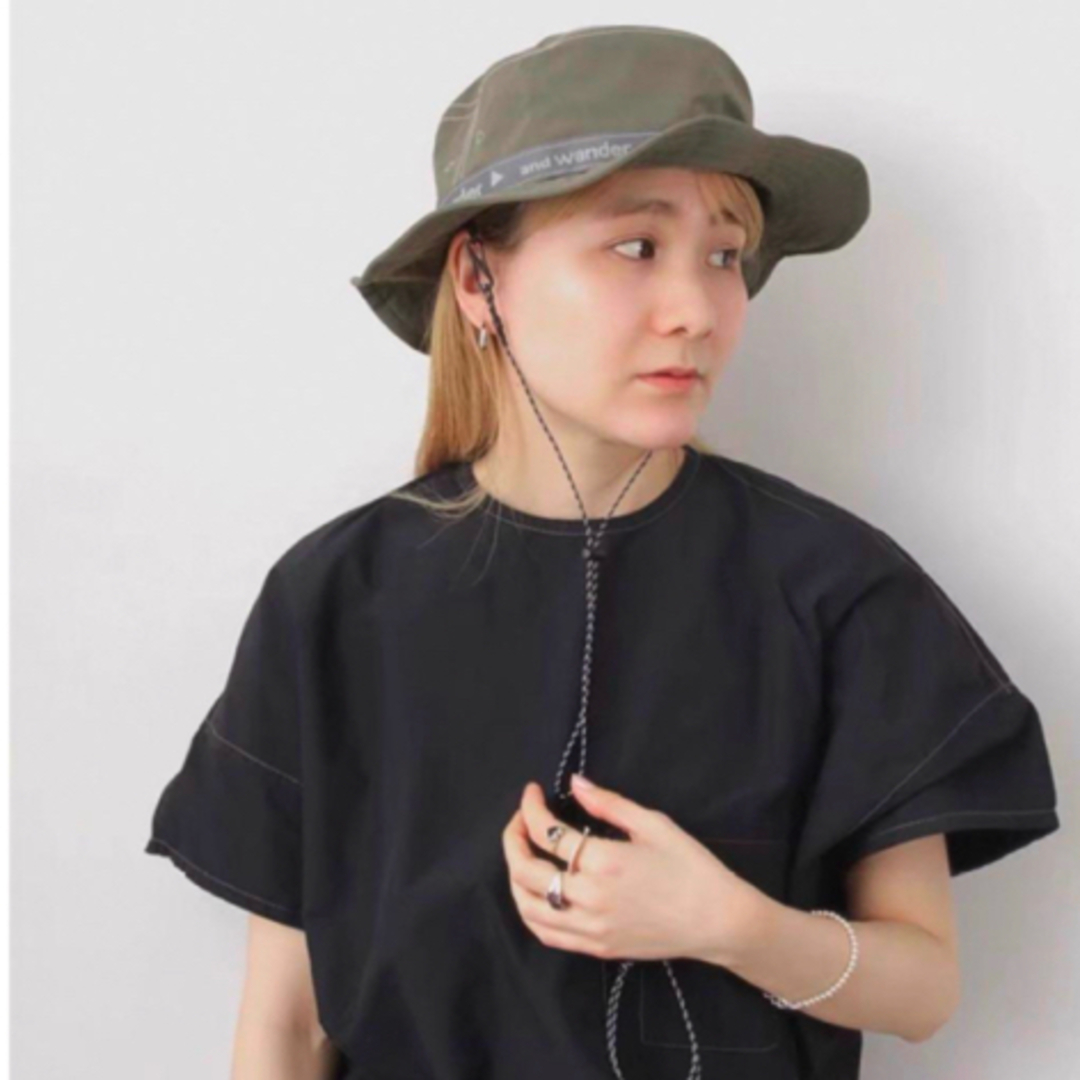 and wander - アンドワンダー AND WANDER-COOLMAX屋外登山徒歩 and wander - アンドワンダー AND WANDER-COOLMAX屋外登山徒歩