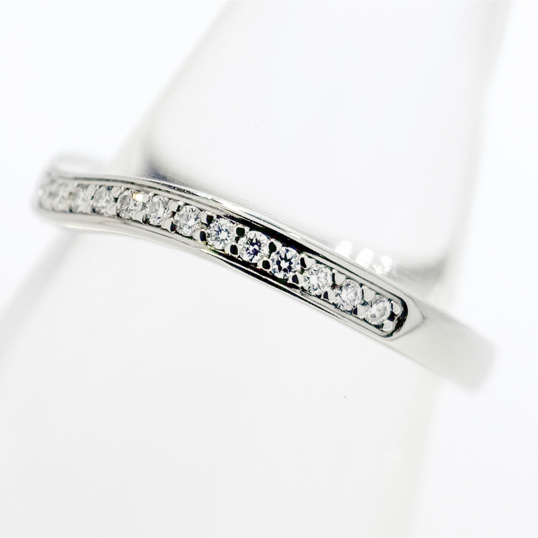Cartier - Cartier カルティエ バレリーナ ダイヤ PT950 3.0g 7 Cartier - Cartier カルティエ バレリーナ ダイヤ PT950 3.0g 7