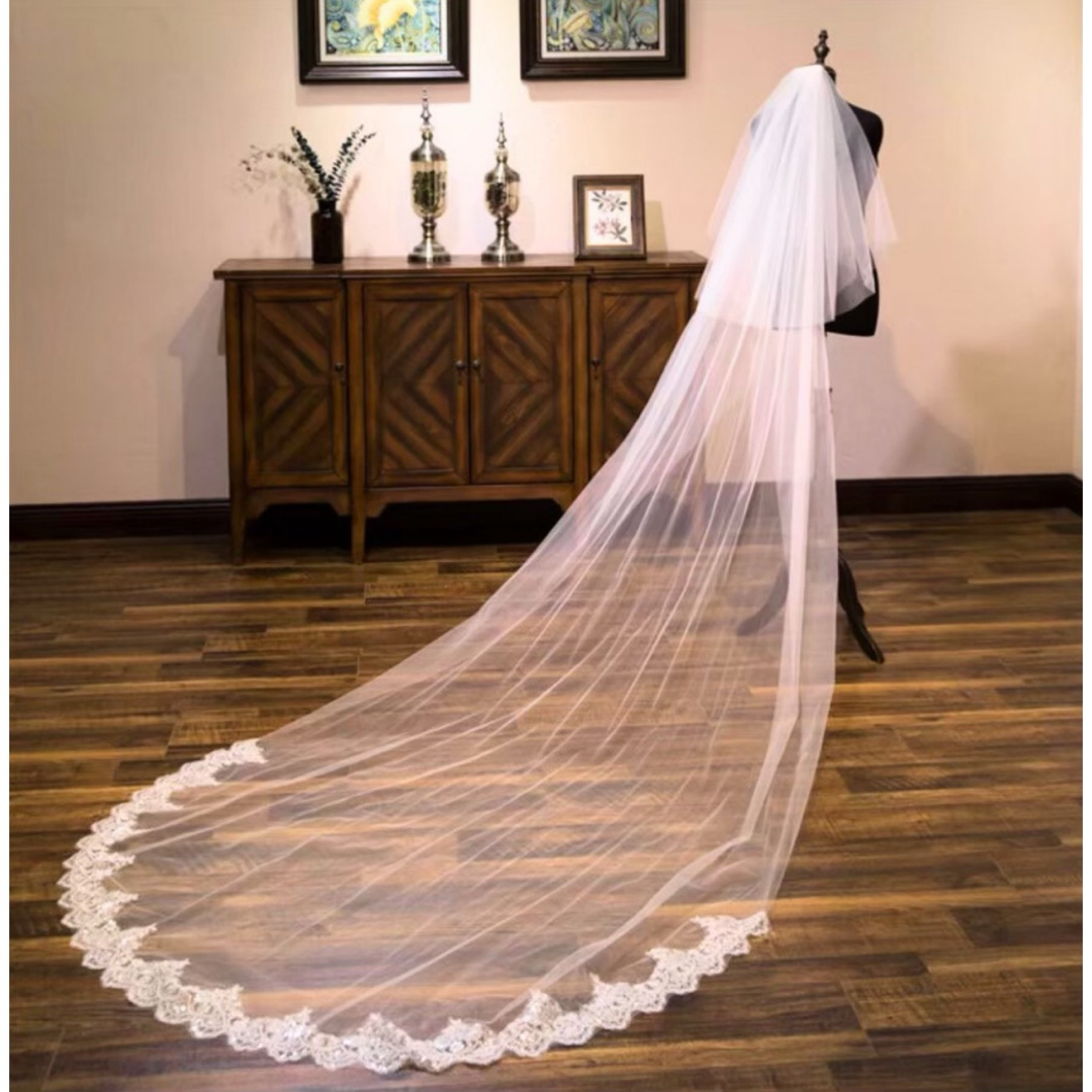 ベール ロングベール ウェディング ウエディングベール 結婚式 ベール ロングベール ウェディング ウエディングベール 結婚式