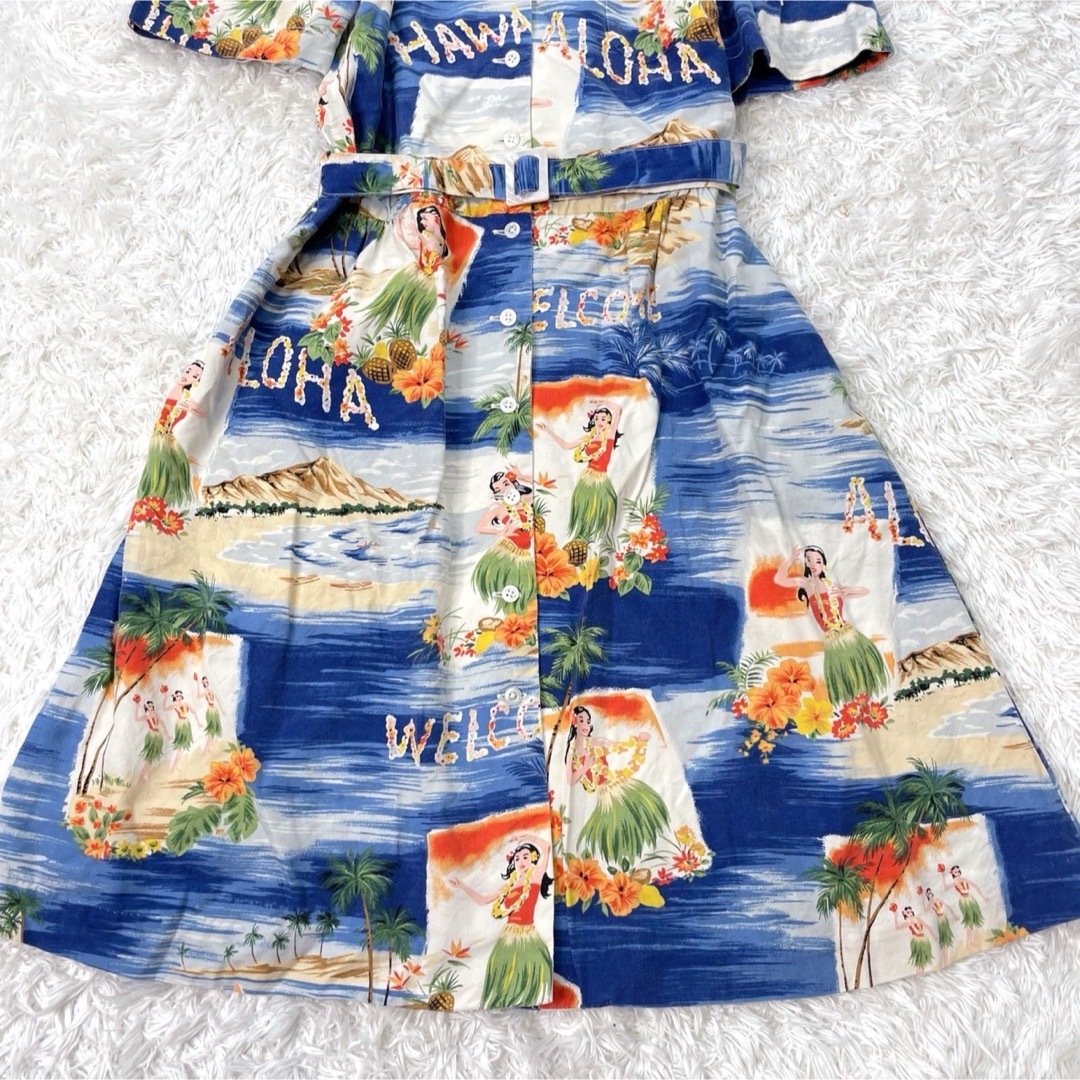 Ralph Lauren - 希少❣️✨️ラルフローレン シャツワンピース Ralph Lauren - 希少❣️✨️ラルフローレン シャツワンピース