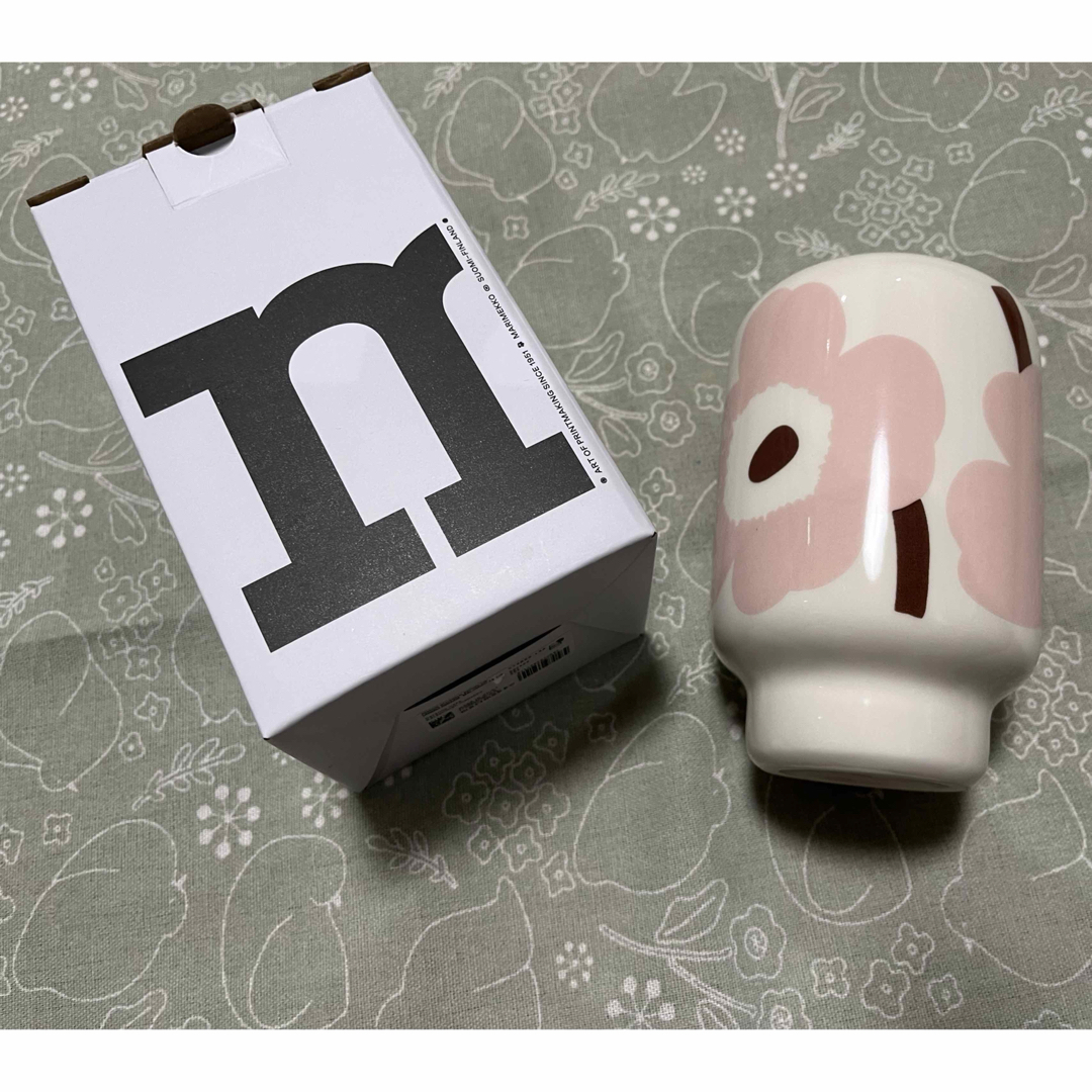marimekko - マリメッコ フラワーベース marimekko 花瓶 marimekko - マリメッコ フラワーベース marimekko 花瓶